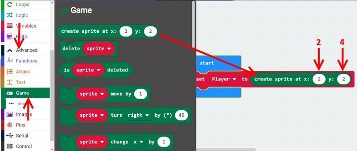 Microbit Makecode Space Invader 9 Steps With Pictures Instructables