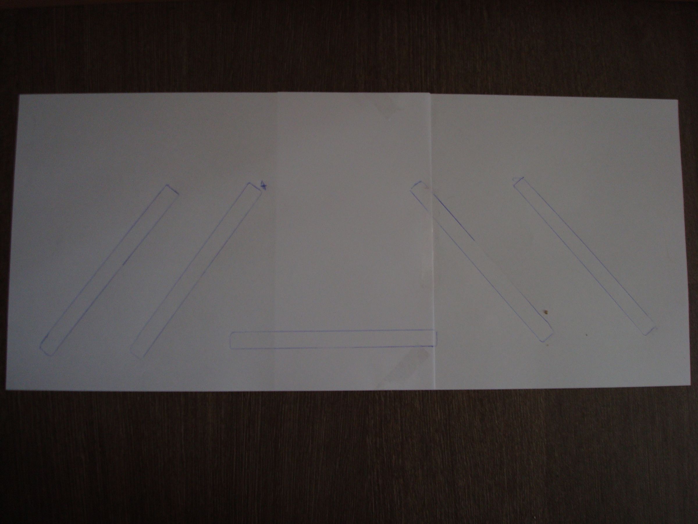 Ishelf - Apple Coverflow Inspired Cd Stand : 7 Steps (with Pictures ...