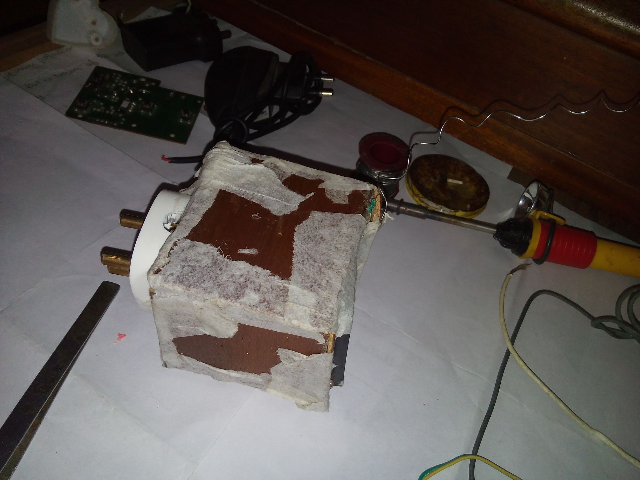 HOMEMADE Super Easy RF Controlled Wireless Switch (universal) FREE ...