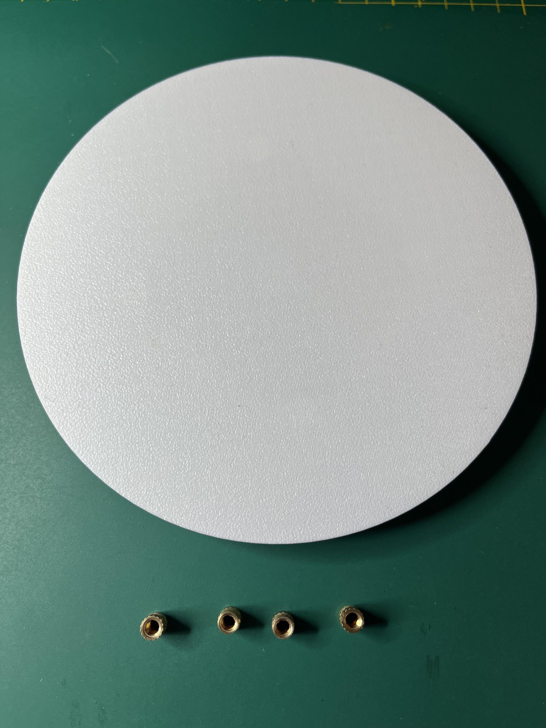 Automated Arduino Controlled Smartphone 360° Photography Turntable : 12 ...