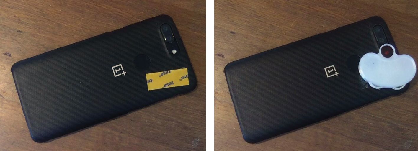 Flashlight Filter Smartphone : 3 Steps - Instructables