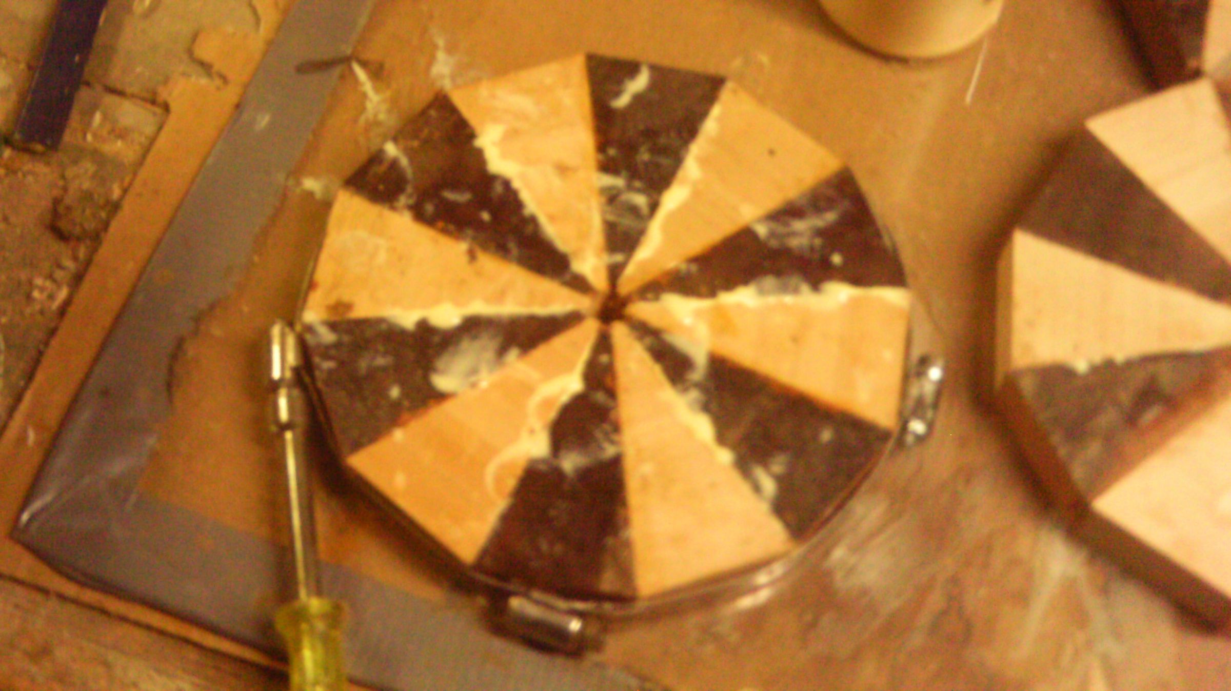 Turning a Segmented Bowl : 15 Steps (with Pictures) - Instructables