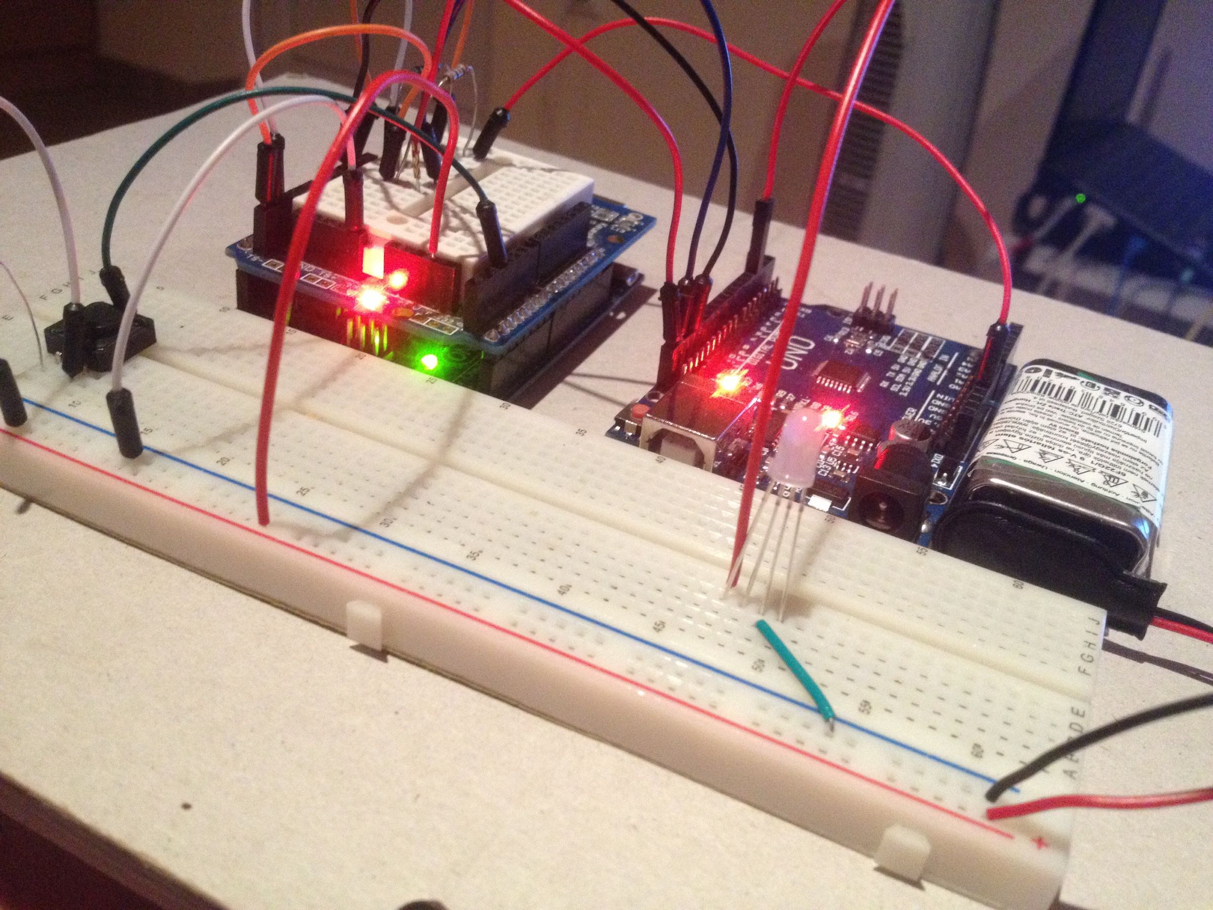 Arduino I2C : 3 Steps - Instructables