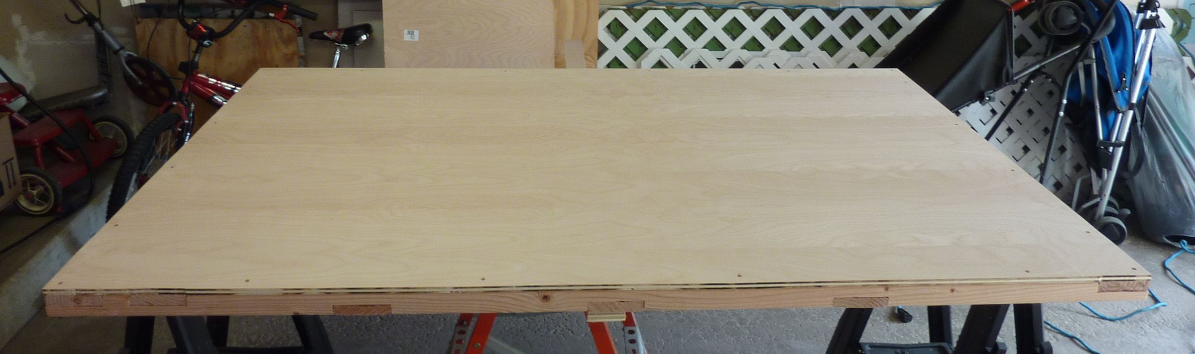 Make Your Own Gaming Table With Built-in Game Storage : 5 Steps (with ...