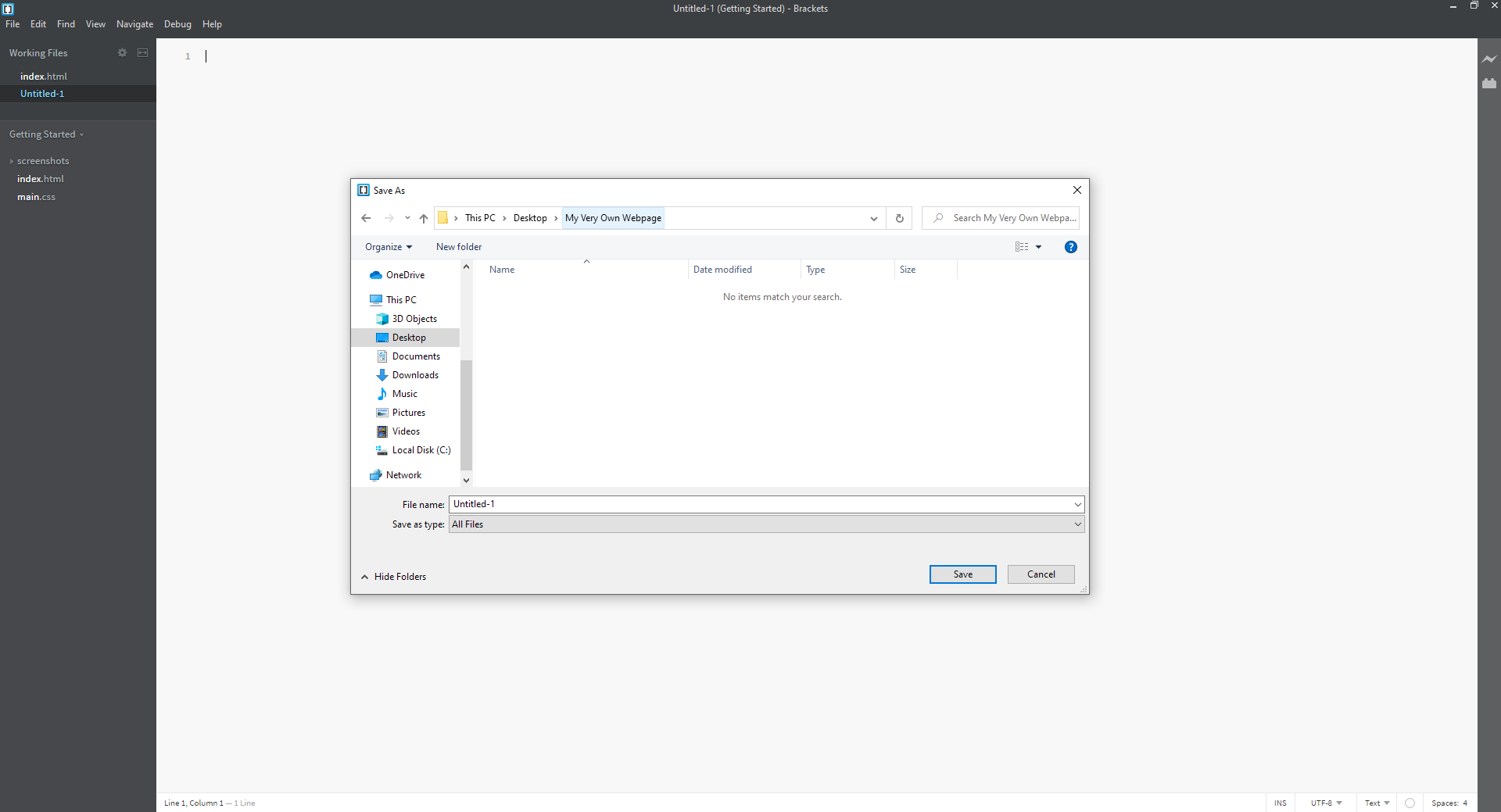 Learn How to Build Your Own Webpage Using HTML! : 11 Steps - Instructables