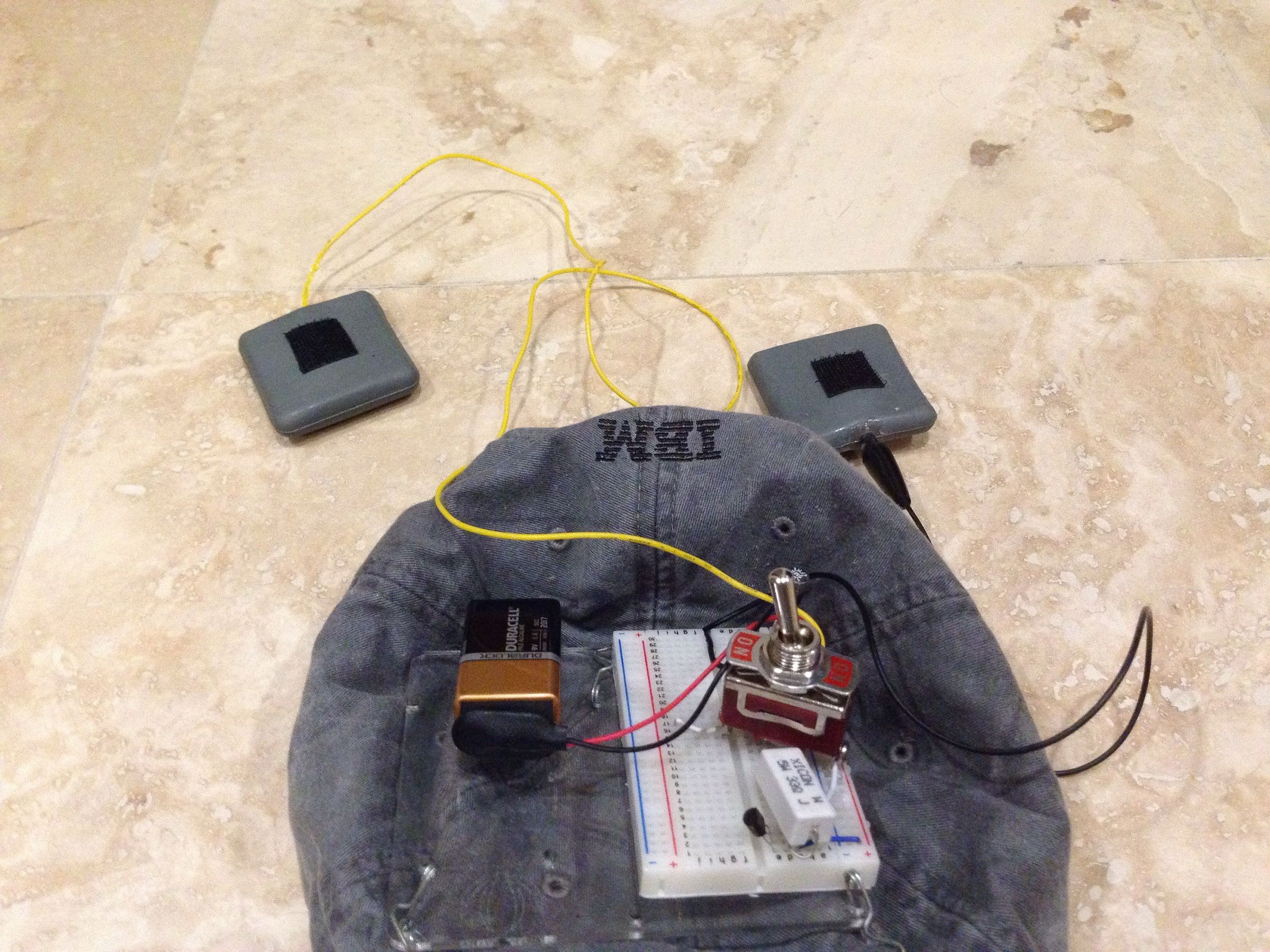 How to Build a Brain Cap (tDCS) : 15 Steps - Instructables