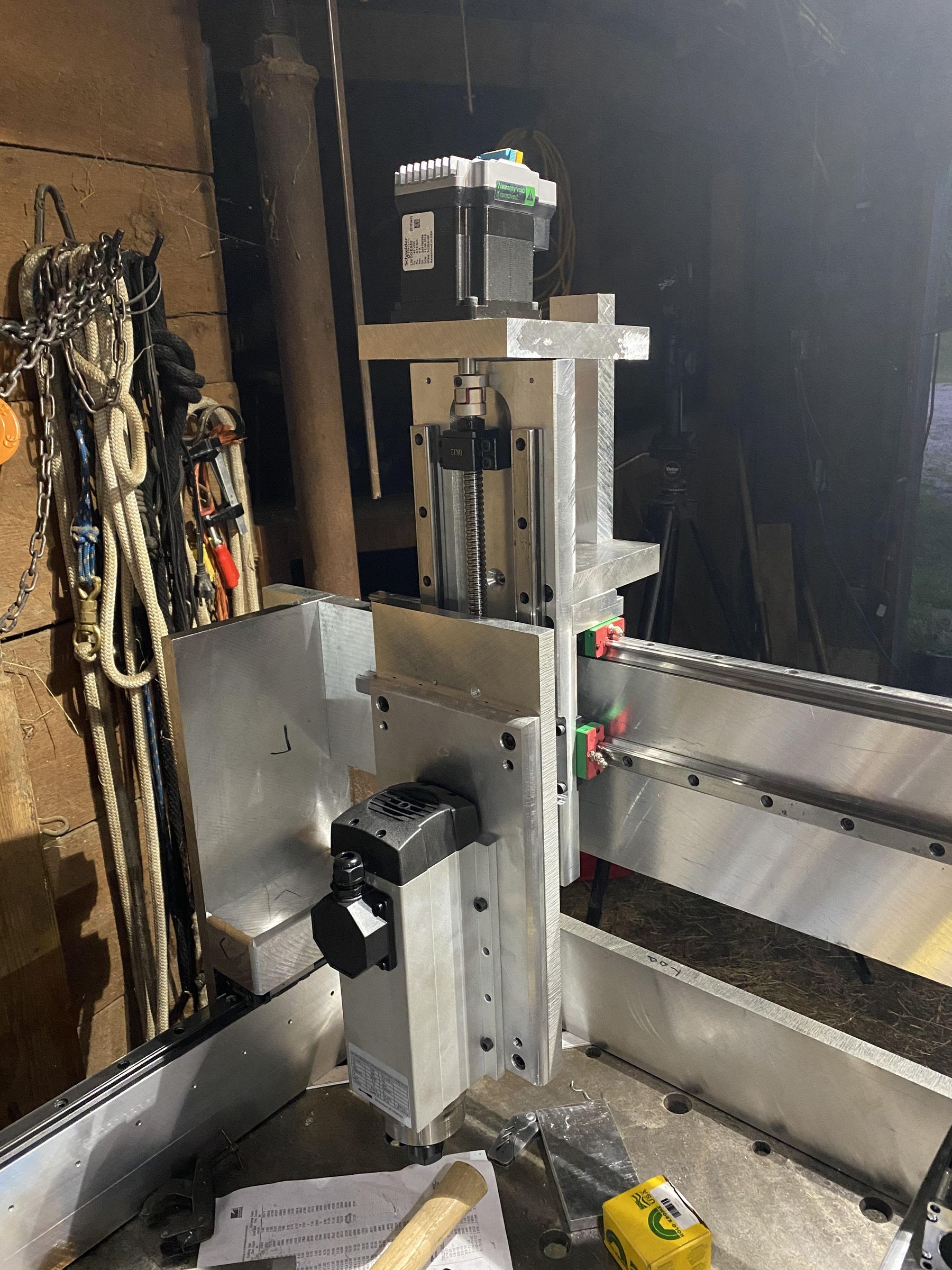 The DIY BeAsT CNC : 12 Steps (with Pictures) - Instructables