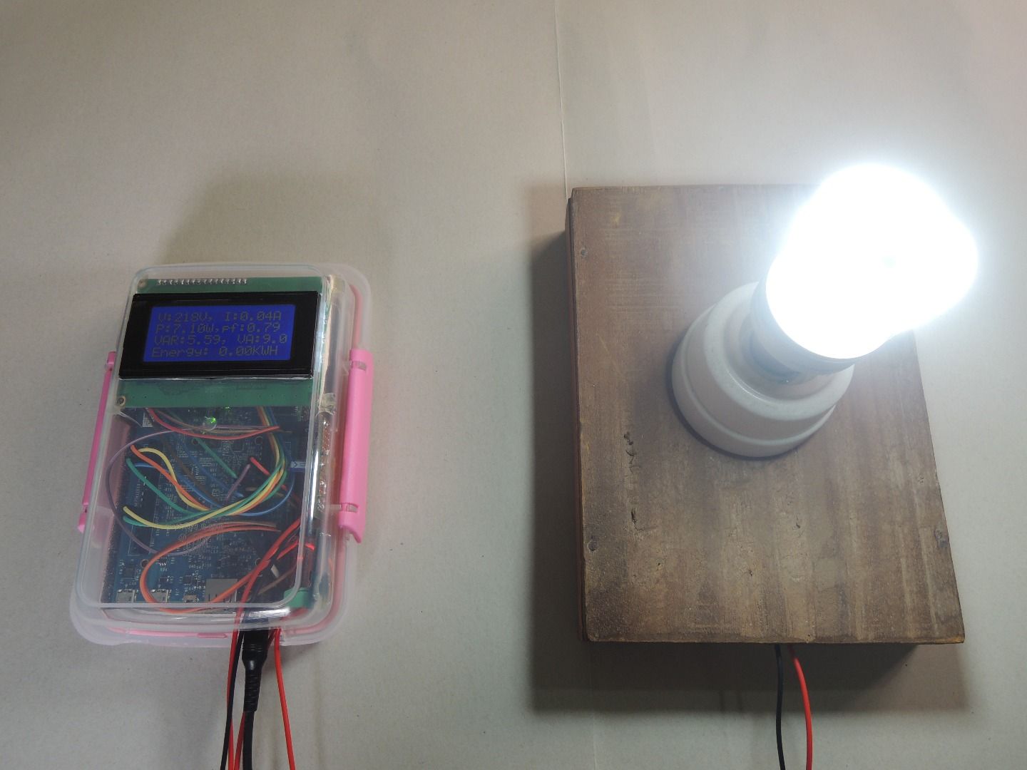 Smart Energy Monitoring & Control System (Edison Inside) : 12 Steps ...