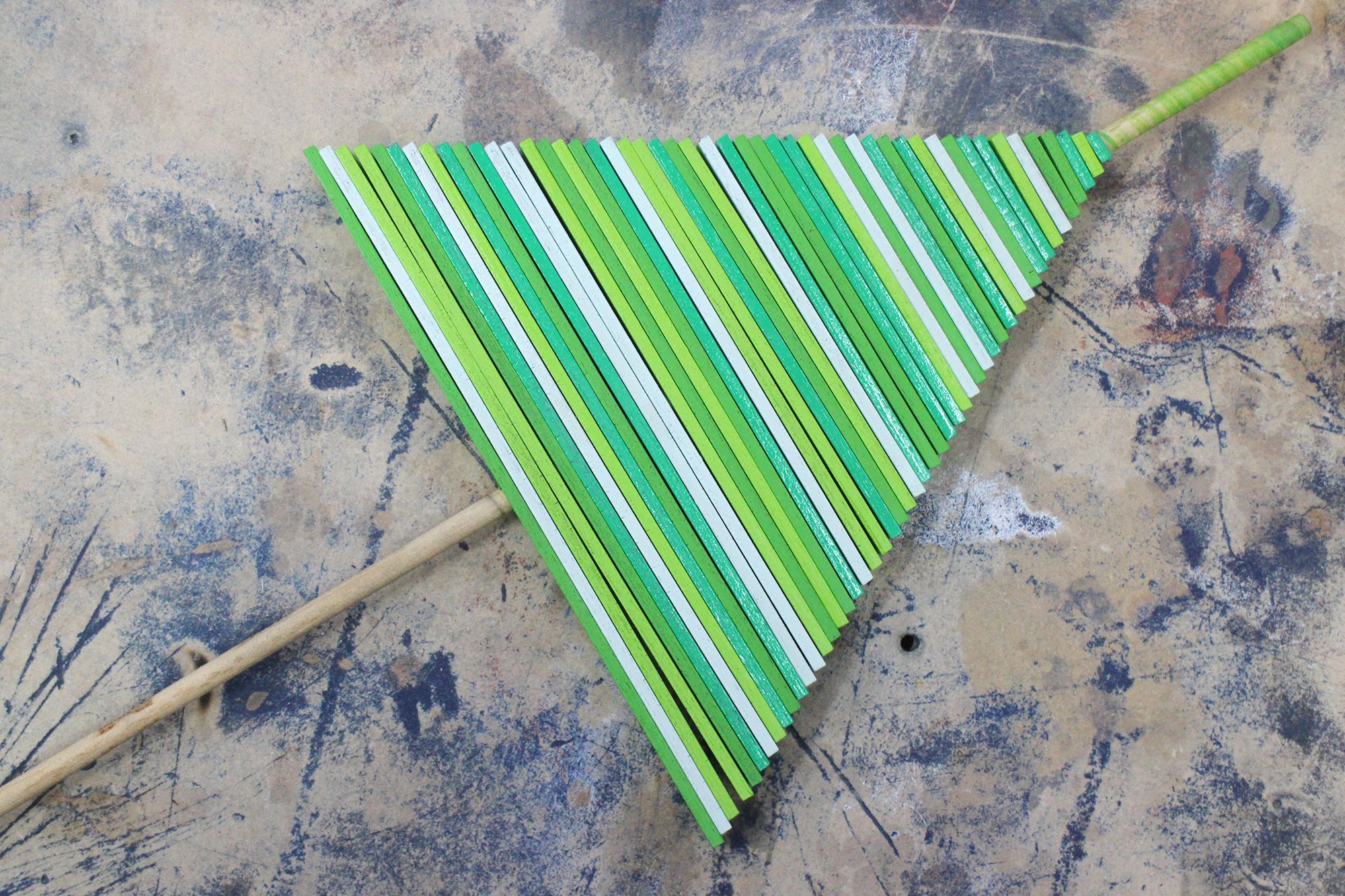 Stacked Collapsible Tree : 11 Steps (with Pictures) - Instructables