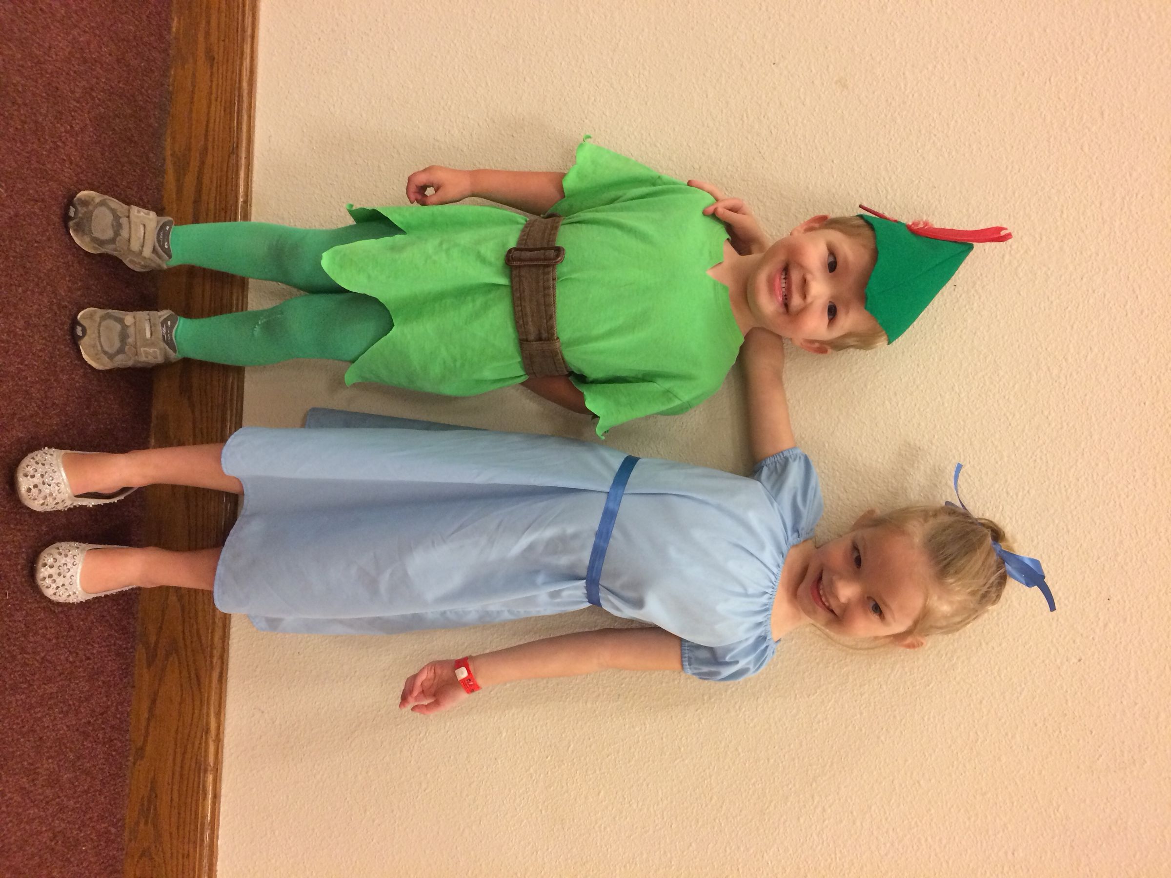 Peter Pan Mens Costume Diy