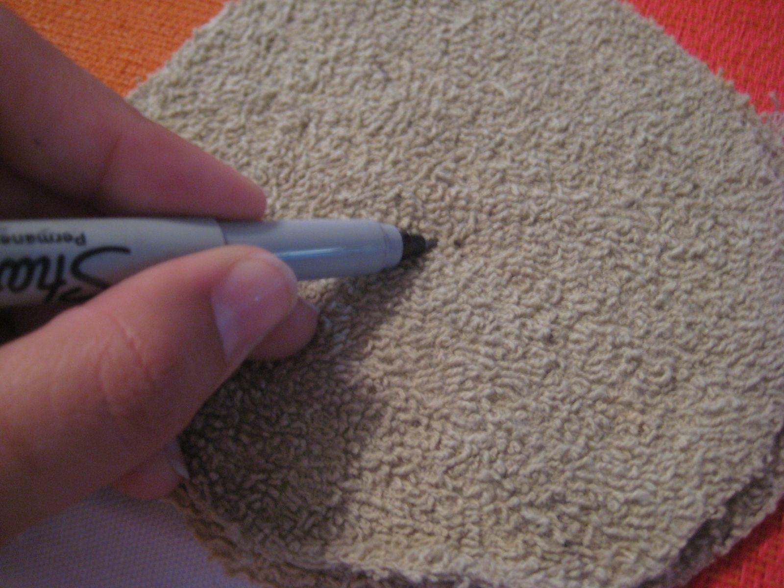 Hands Clean Super Scrubbie! : 5 Steps - Instructables