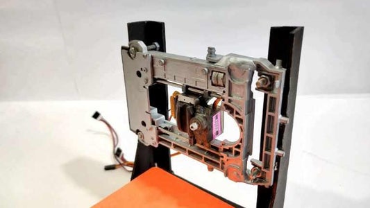 CNC Plotter Using Arduino : 4 Steps - Instructables CNC Plotter Using Arduino : 4 Steps - Instructables