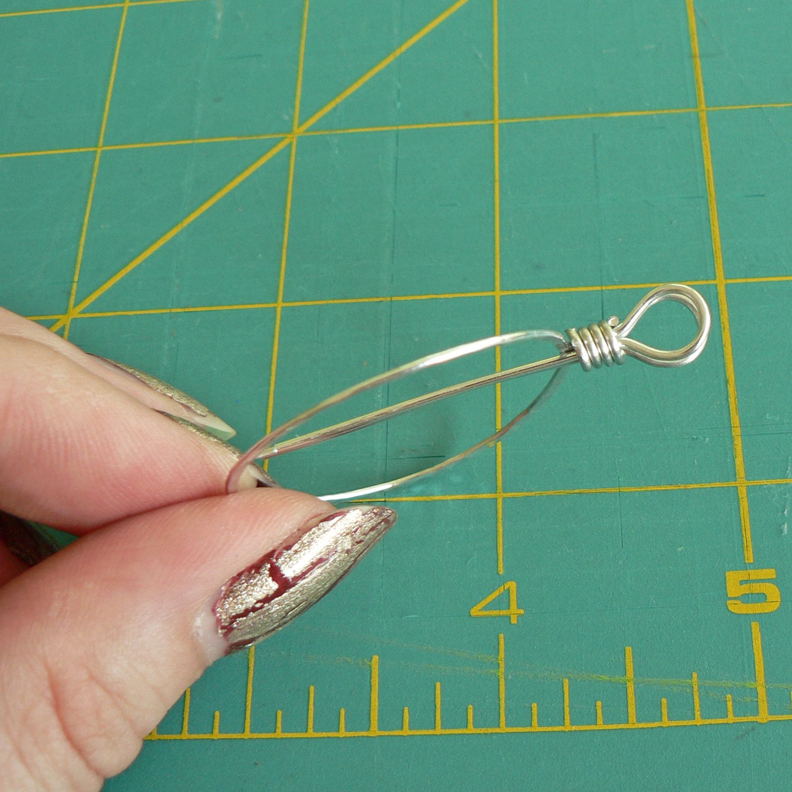 Simple Wire Wrap Tree Tutorial : 10 Steps (with Pictures) - Instructables