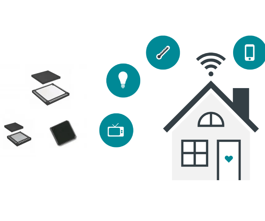 Building a Smart Home Controller With Embedded ICs : 7 Steps ...