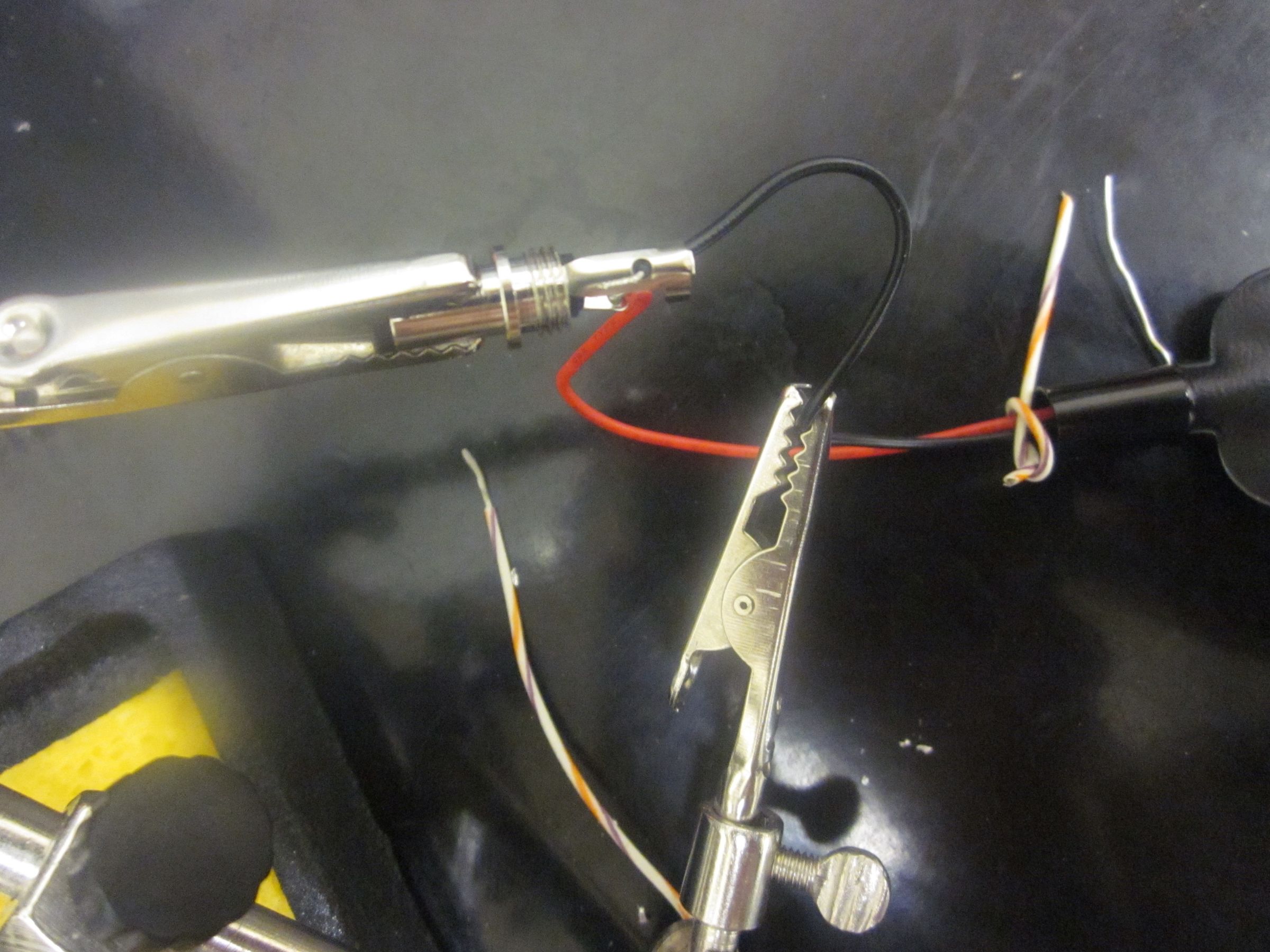 On-Off Basket Bike Lights Using Arduino Uno : 5 Steps - Instructables