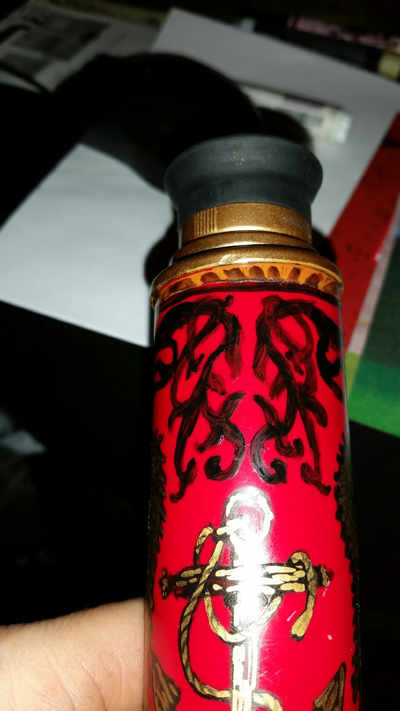 Embellished Toy Spyglass : 4 Steps (with Pictures) - Instructables