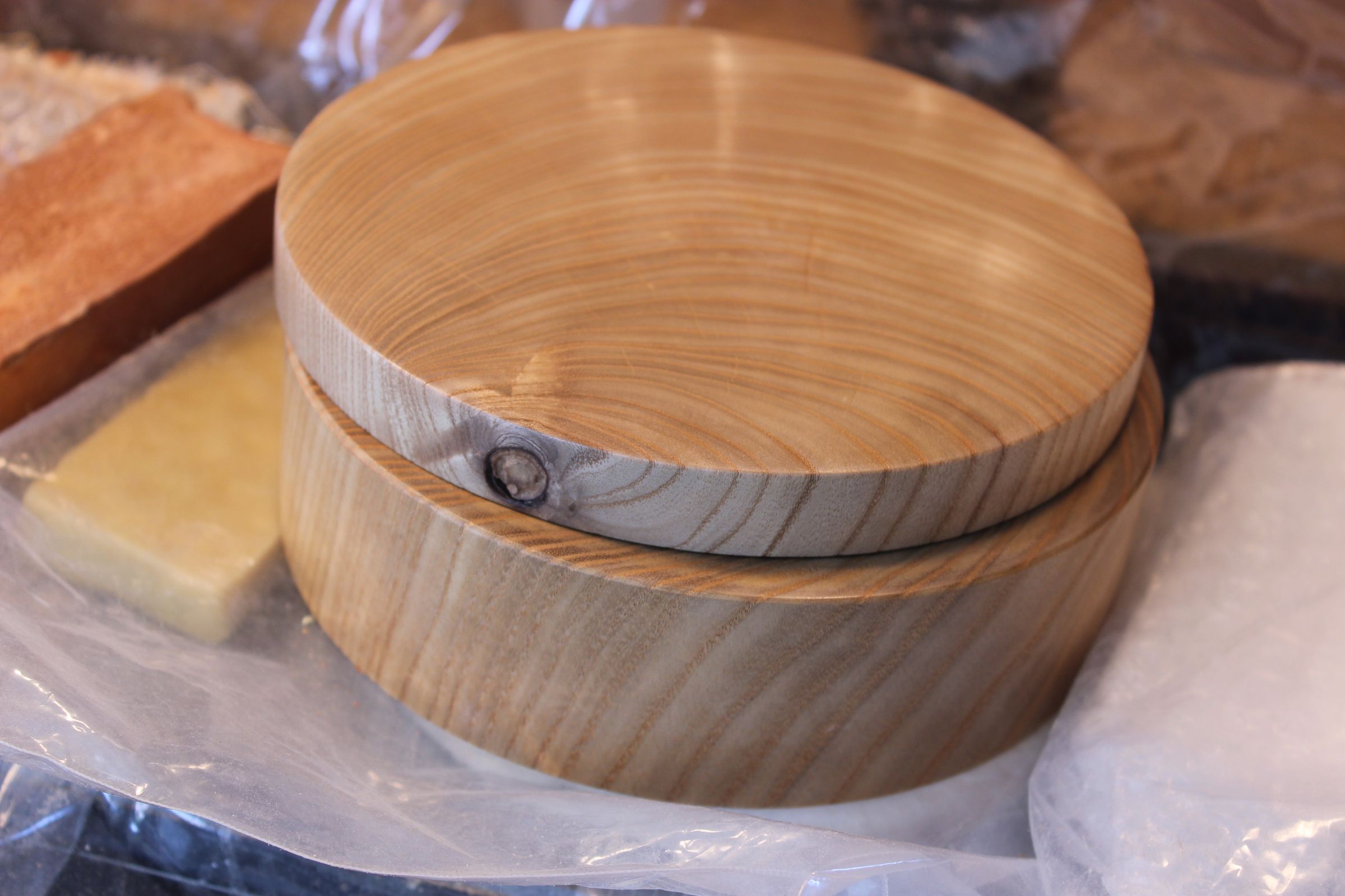 Salt Cellar With a Pivoting Magnetized Lid. : 9 Steps (with Pictures ...