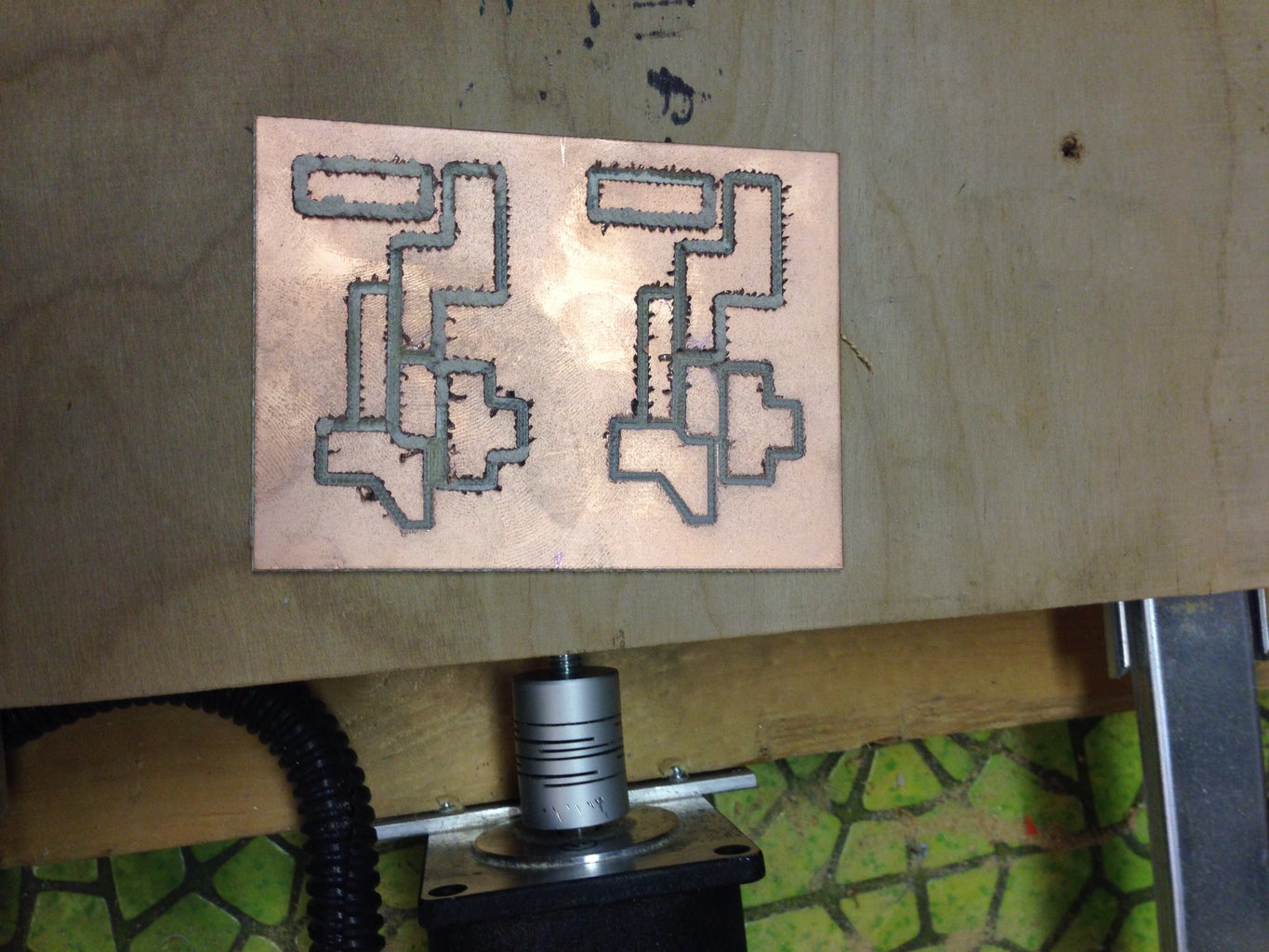 3 Axis Arduino Based Cnc Controller 9 Steps With Pictures Instructables