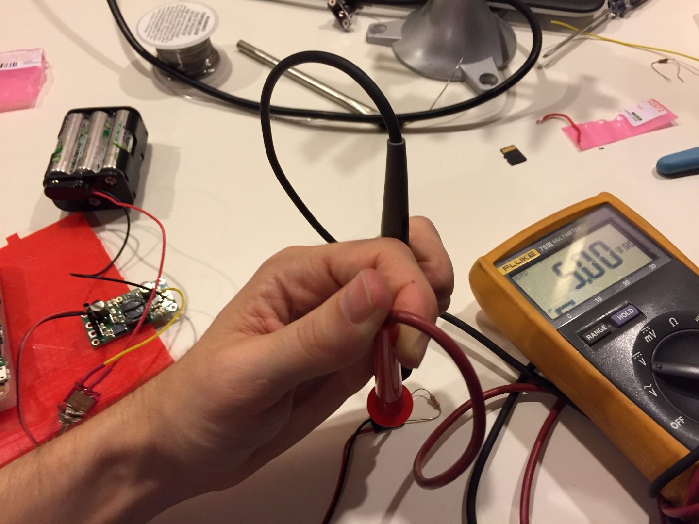 Raspberry Pi Powered by Batteries : 7 Steps (with Pictures) - Instructables