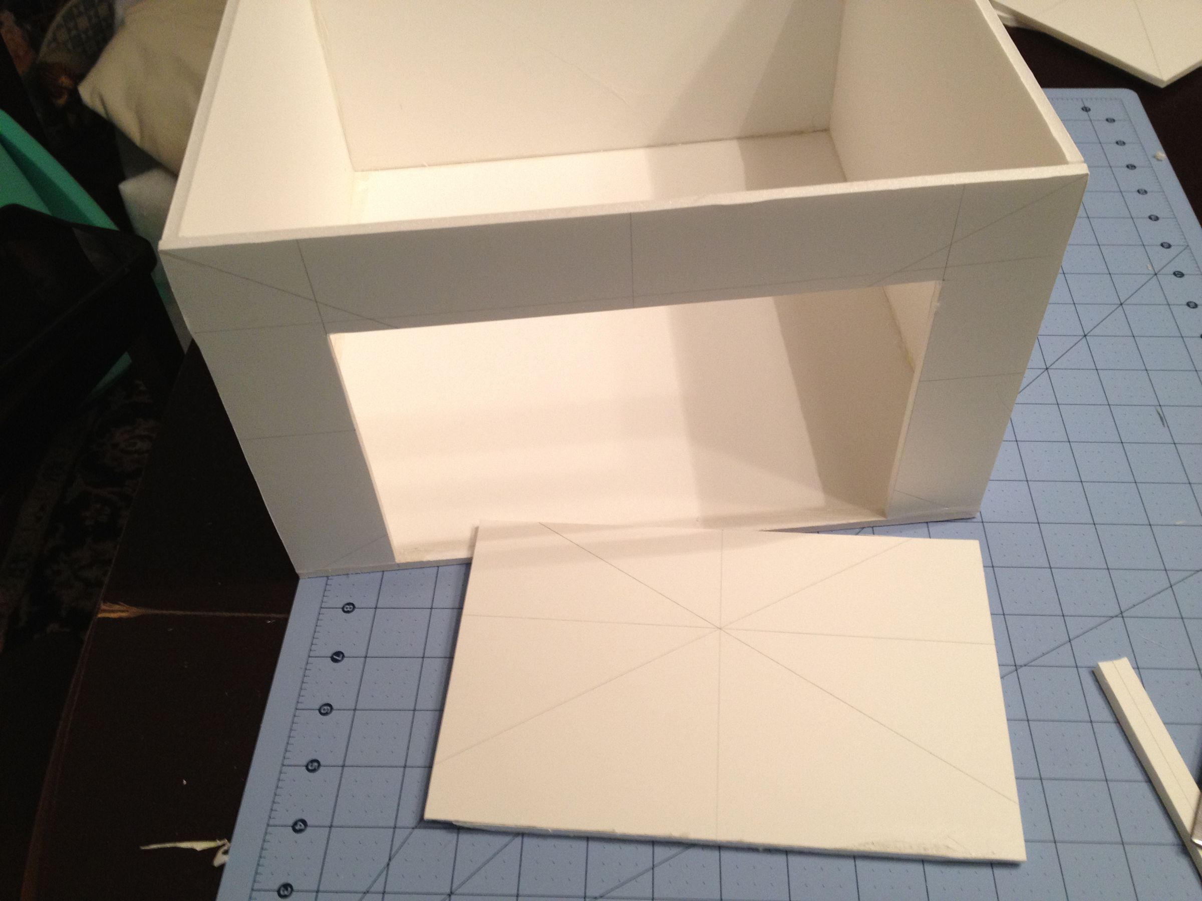 Make a Card Box : 10 Steps - Instructables