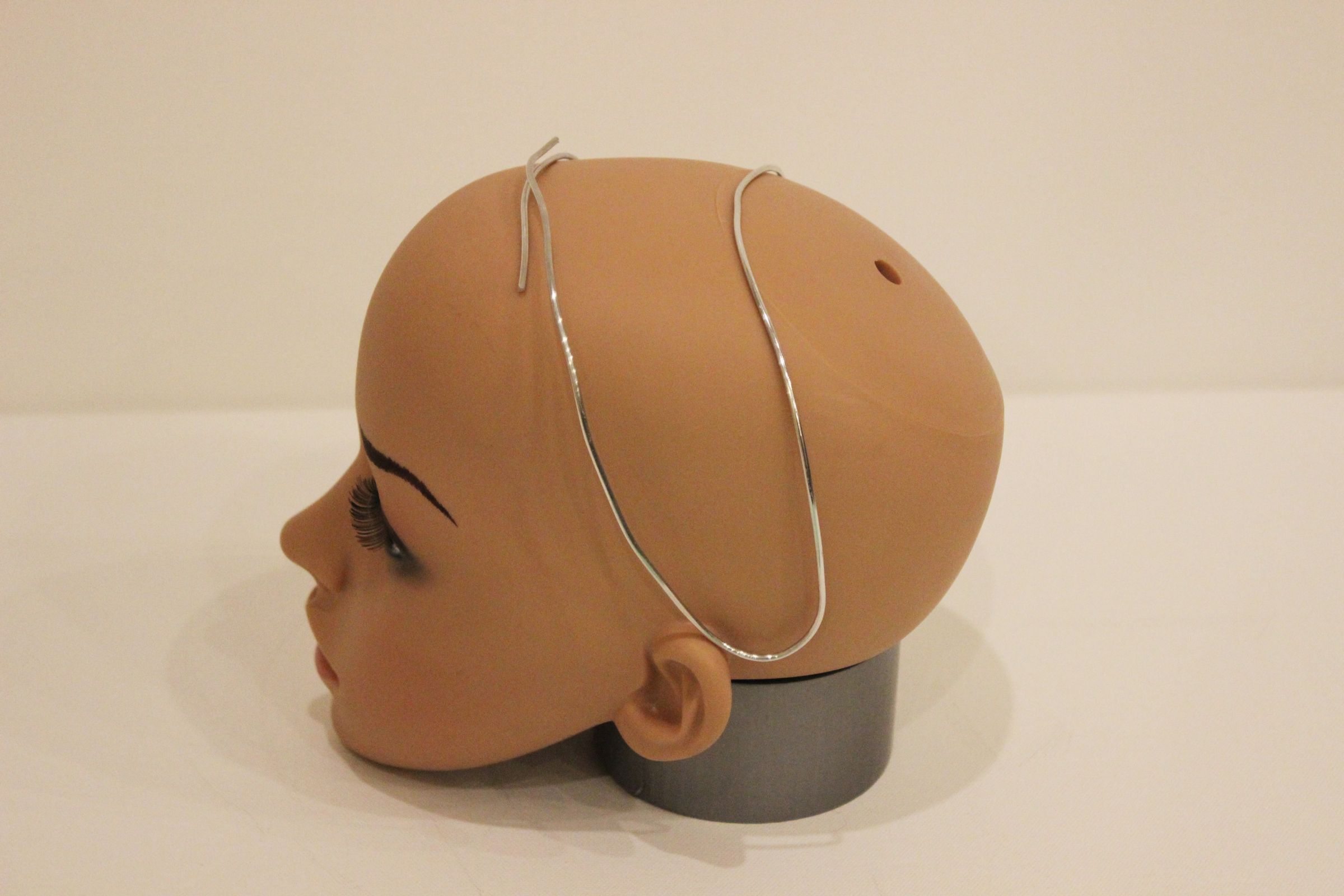 Golden Goddess Horned Headdress : 15 Steps (with Pictures) - Instructables