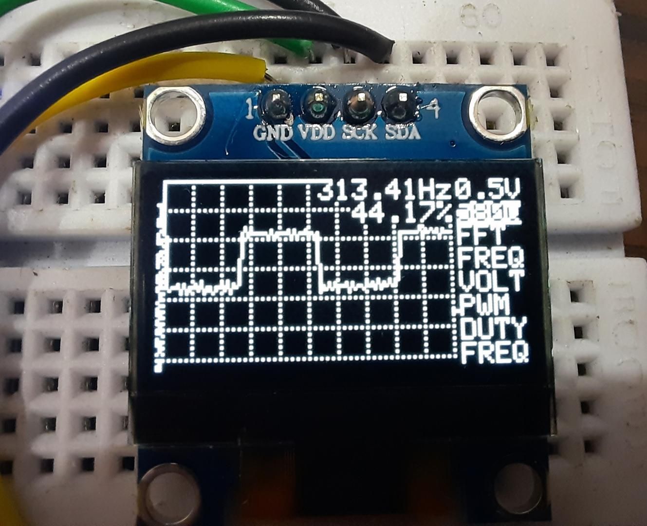 Arduino Based Dual Channel Digital Oscilloscope : 18 Steps - Instructables