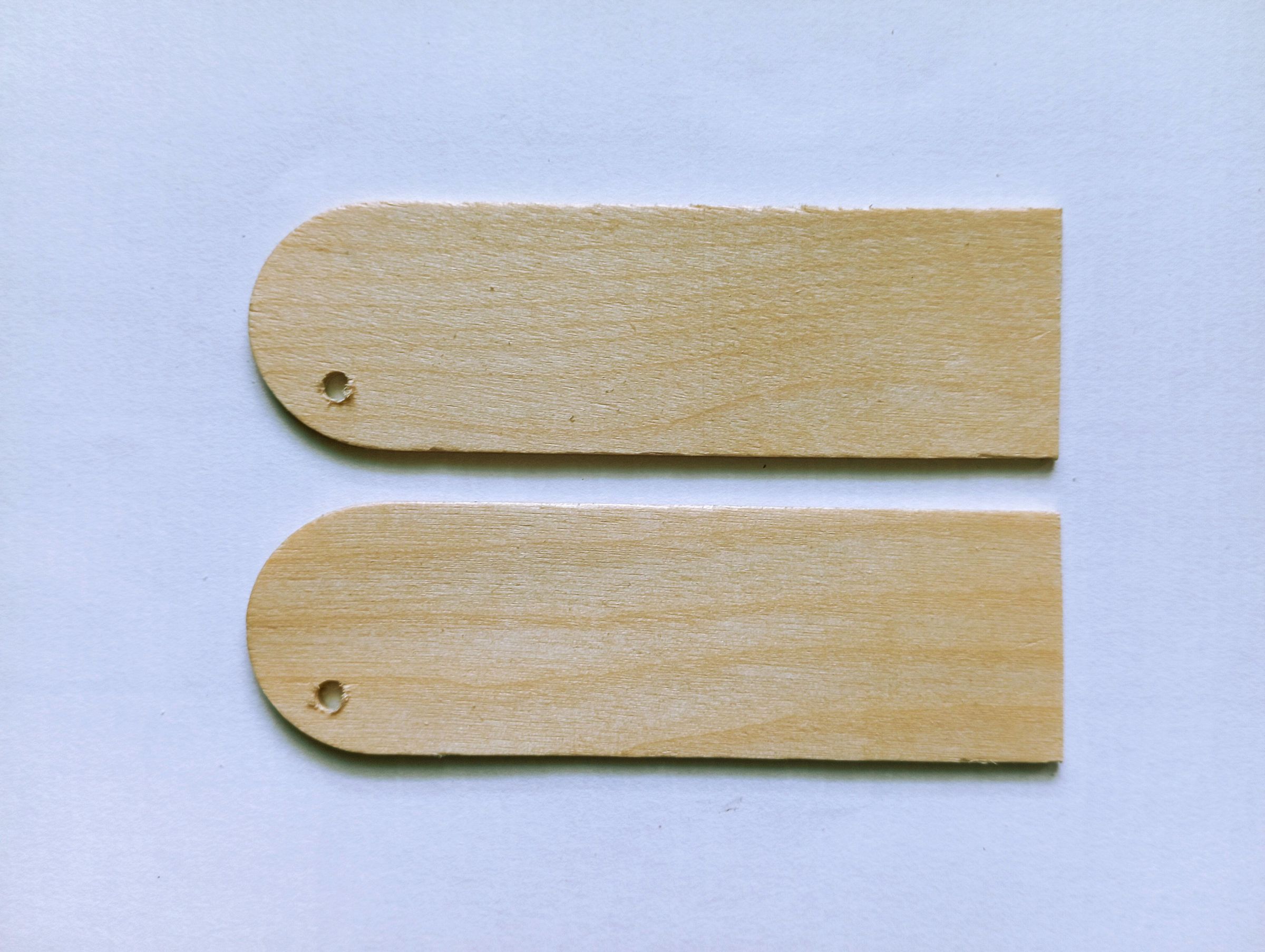 Avatars: the Popsicle Boxing Robots : 7 Steps (with Pictures ...