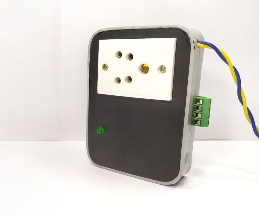 Smart Waterpump Starter : 5 Steps - Instructables