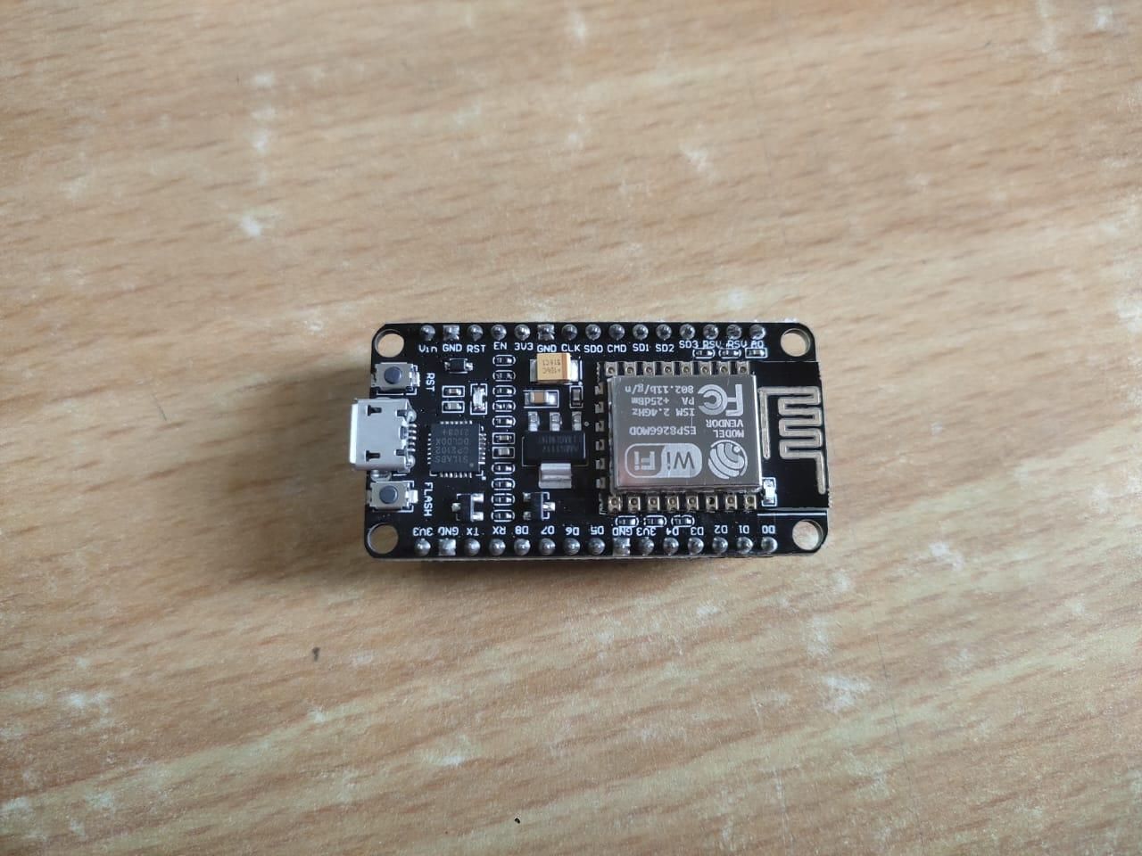 ESP8266 NODE MCU LED Blink : 6 Steps (with Pictures) - Instructables