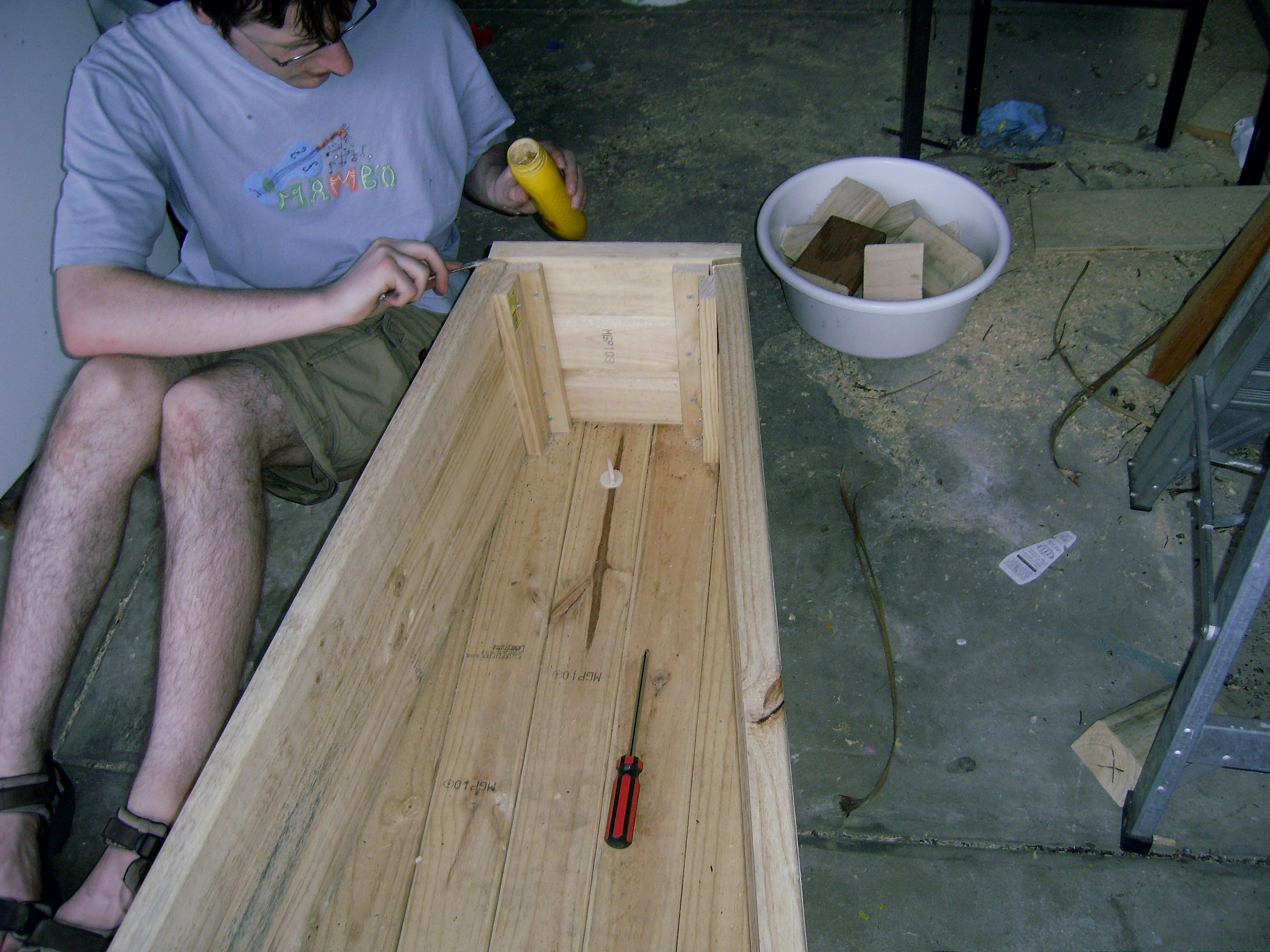 Beer Coffin : 4 Steps - Instructables