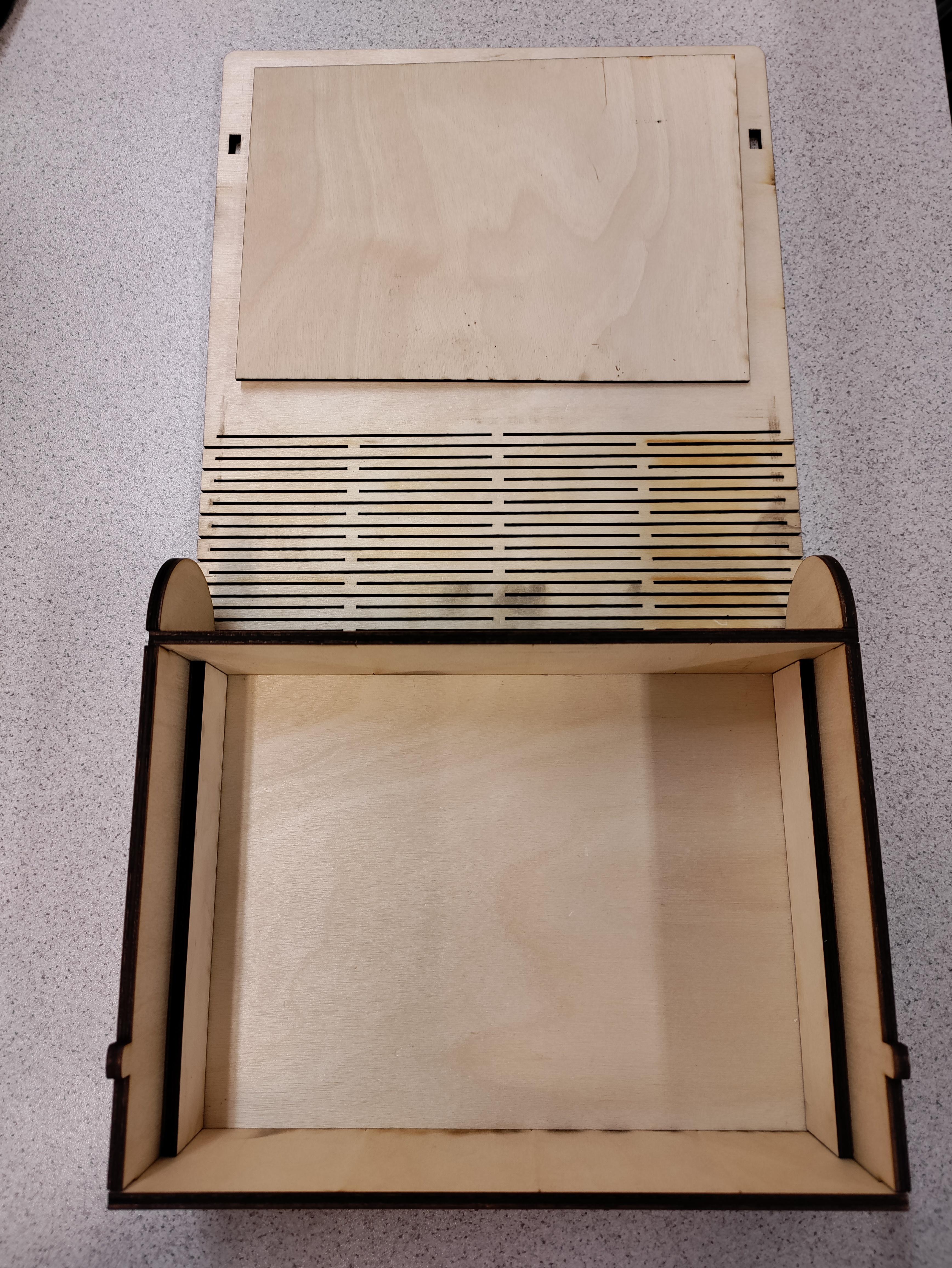 SMART JEWELRY BOX : 6 Steps (with Pictures) - Instructables