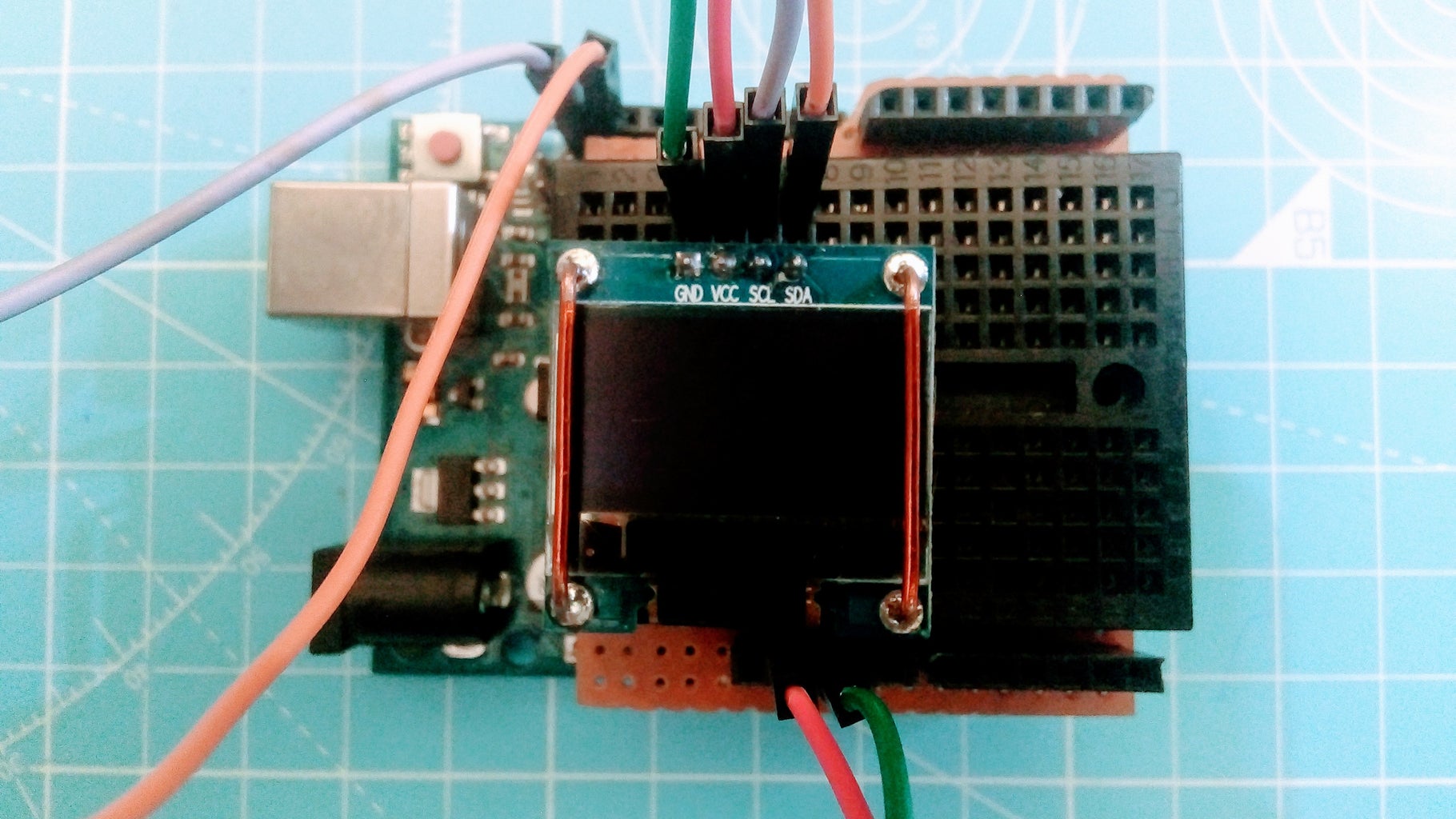 Arduino Analog Value Plotter : 4 Steps - Instructables Arduino Analog Value Plotter : 4 Steps - Instructables