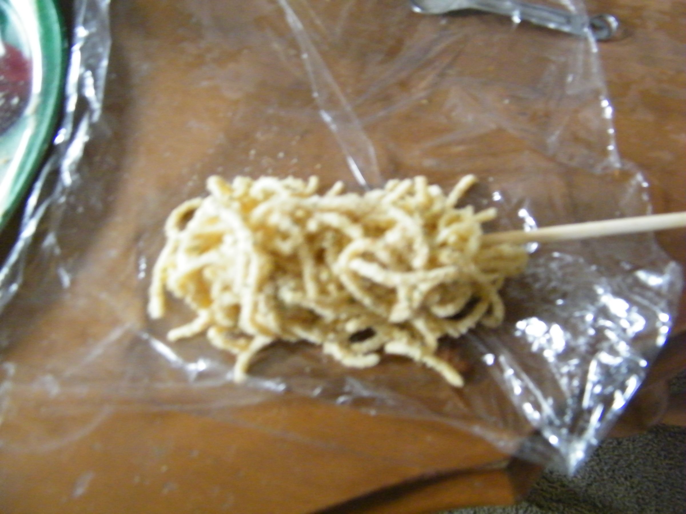 Spaghetti Pops on a Stick : 6 Steps (with Pictures) - Instructables