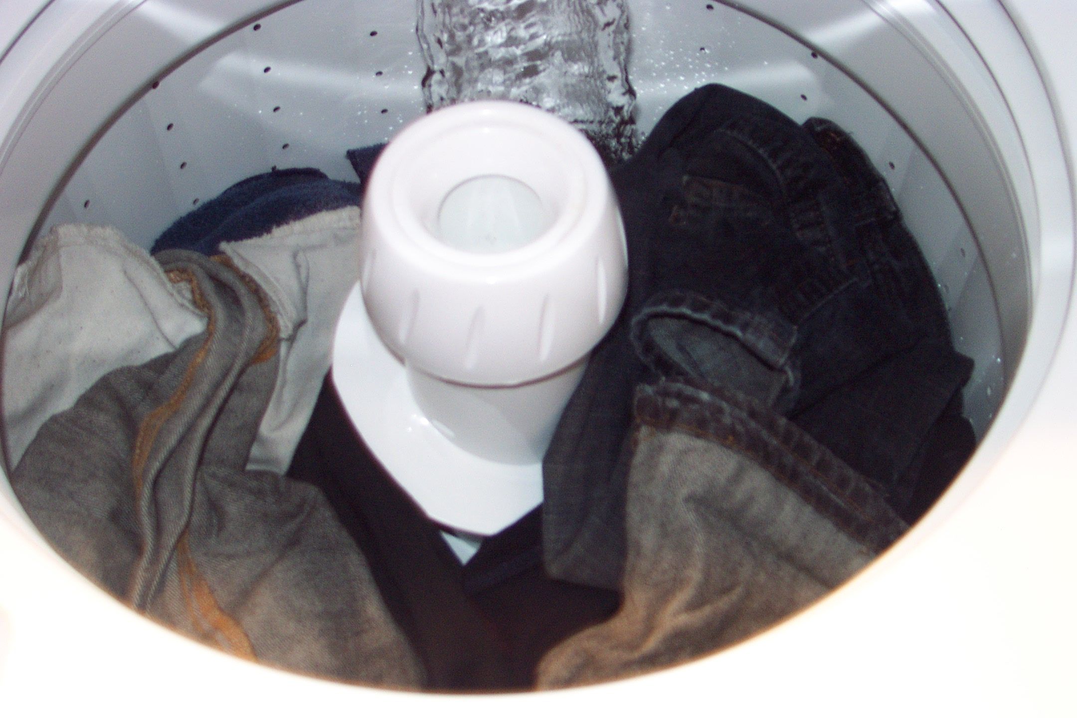 Soften Stiff Jeans : 6 Steps (with Pictures) - Instructables
