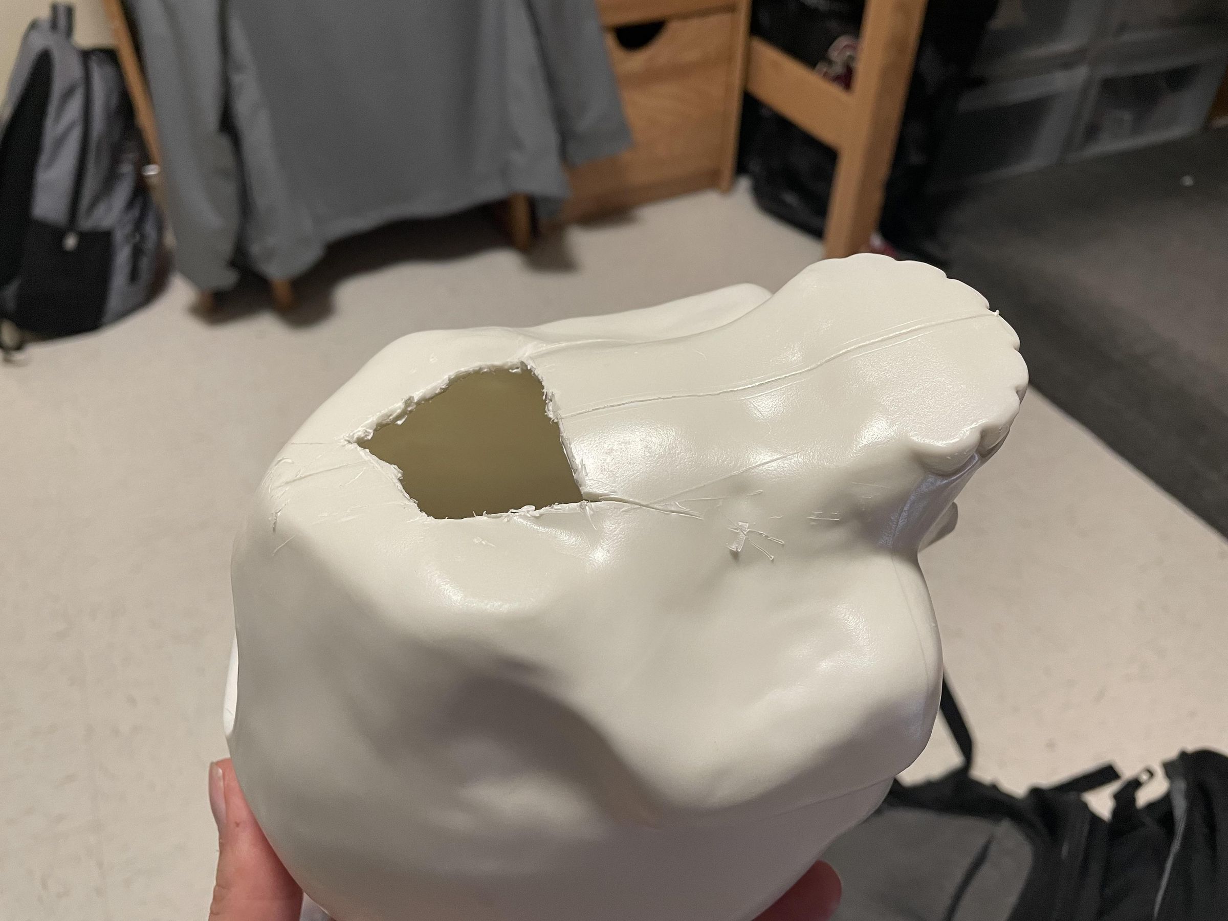 Light Up Skull With Proximity Sensors : 5 Steps - Instructables