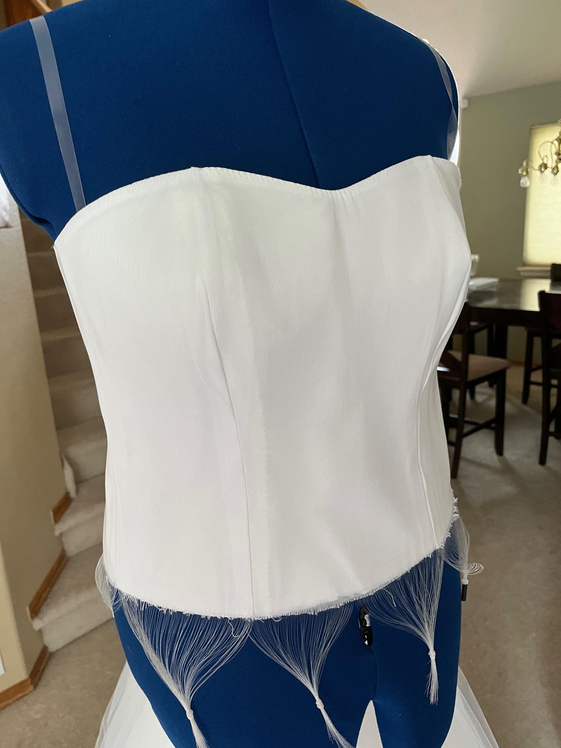 Color-Changing Prom Dress With Magic Wand : 9 Steps (with Pictures ...