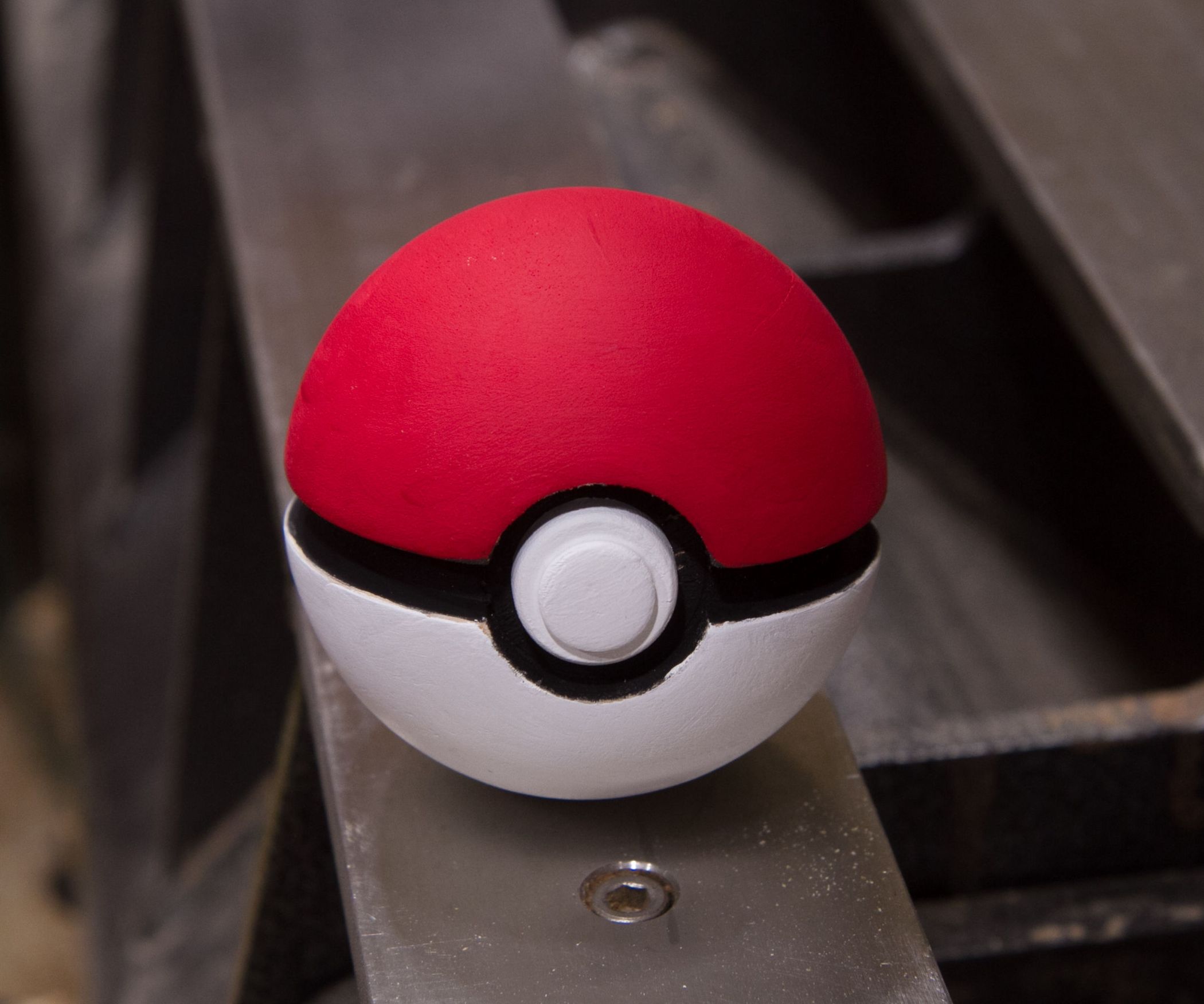 Pokemon PokeBall : 9 Steps (with Pictures) - Instructables