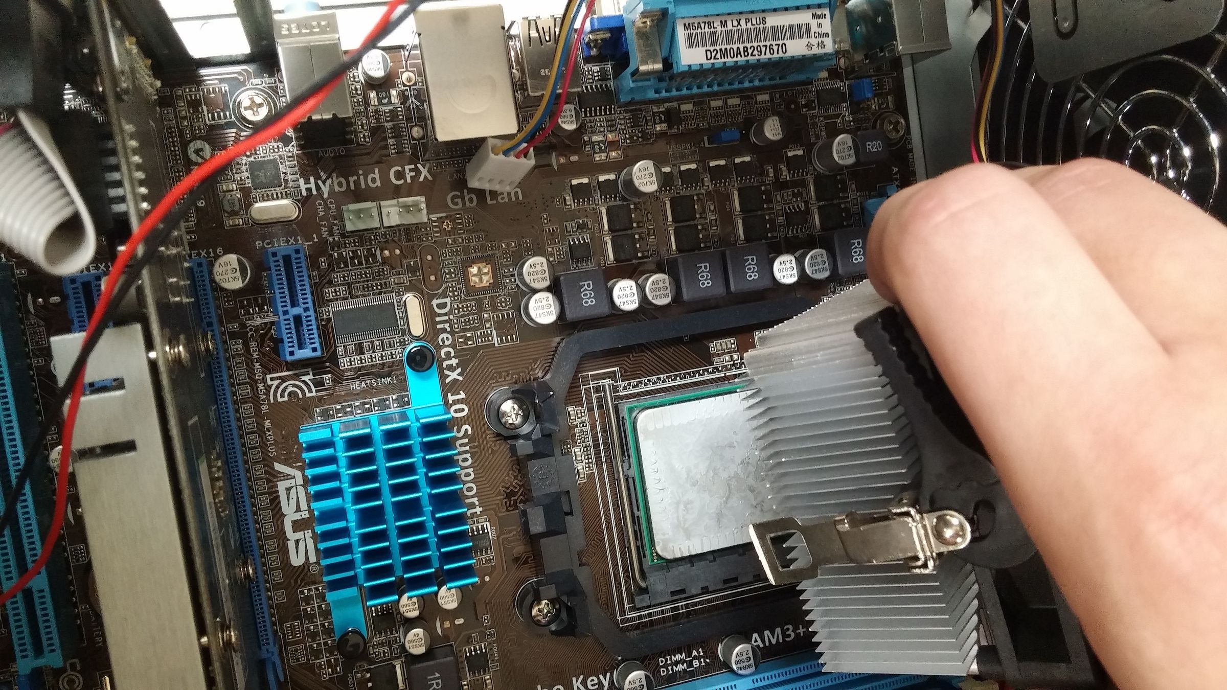 How to Replace Thermal Compound on a CPU : 12 Steps - Instructables