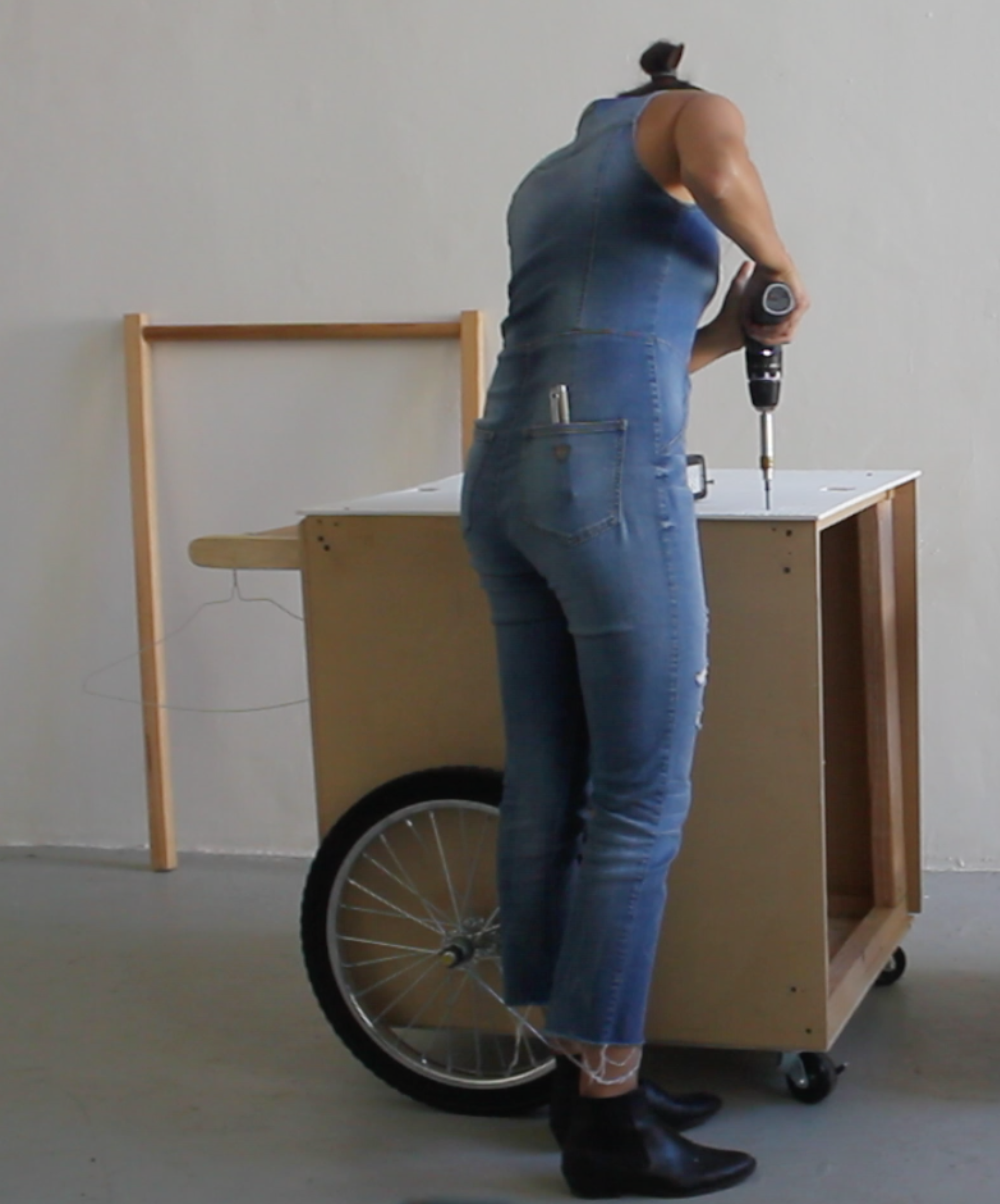 Zero Waste Cart: Community Recycling Stand MSPF : 5 Steps (with Pictures) - Instructables