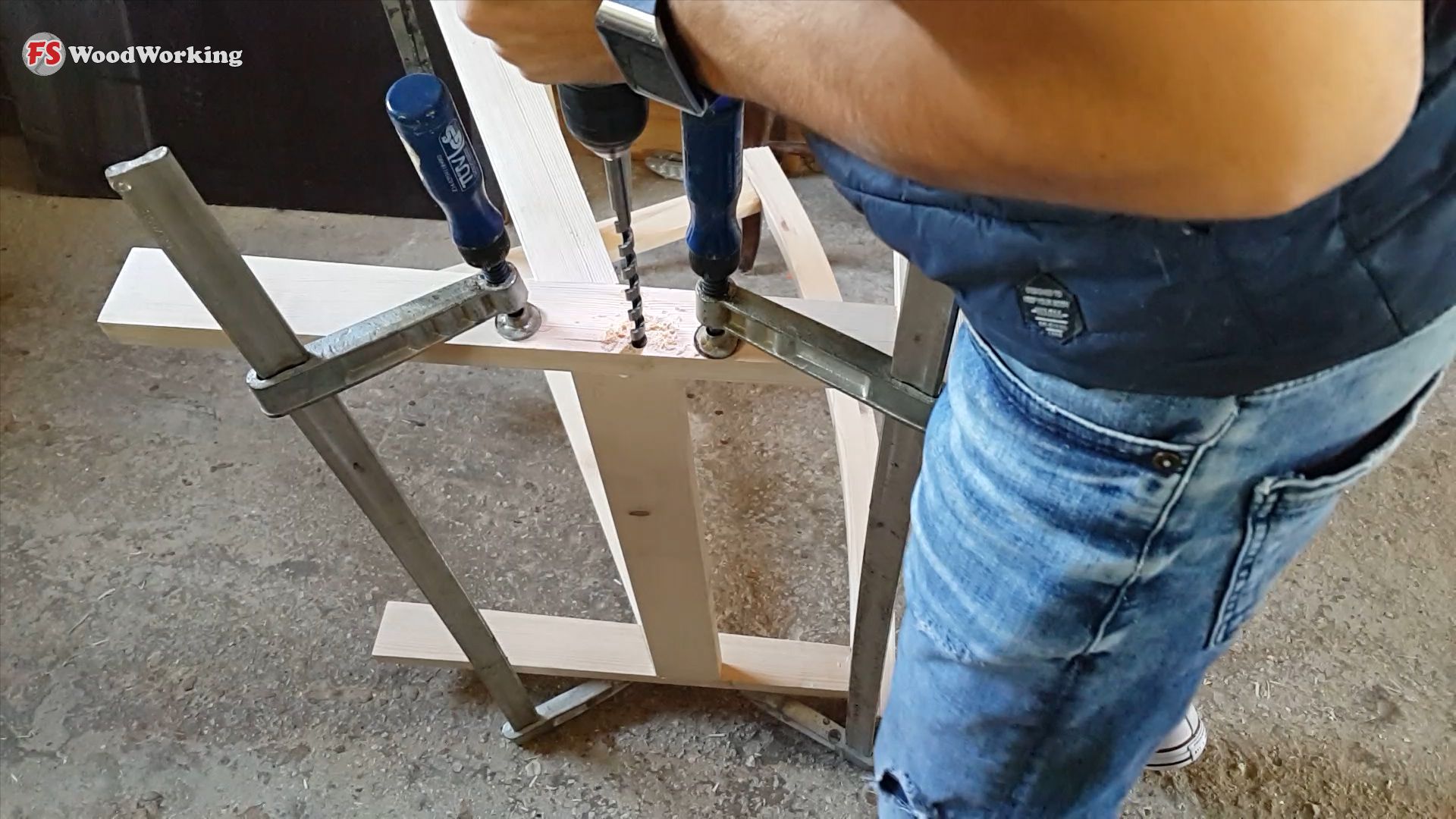 Wooden Rocking Chair : 10 Steps (with Pictures) - Instructables