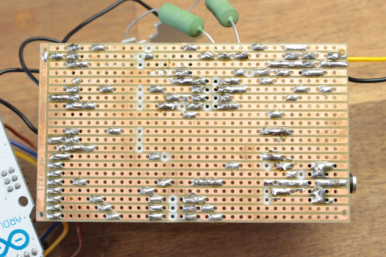 DIY Arduino LED Color Organ 2.0 : 5 Steps - Instructables