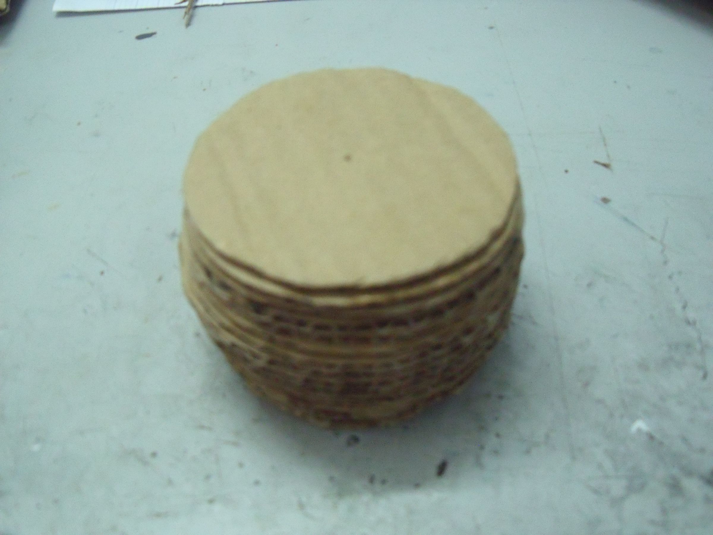 DIY Eco Friendly Cardboard Ball for Cat : 4 Steps (with Pictures ...