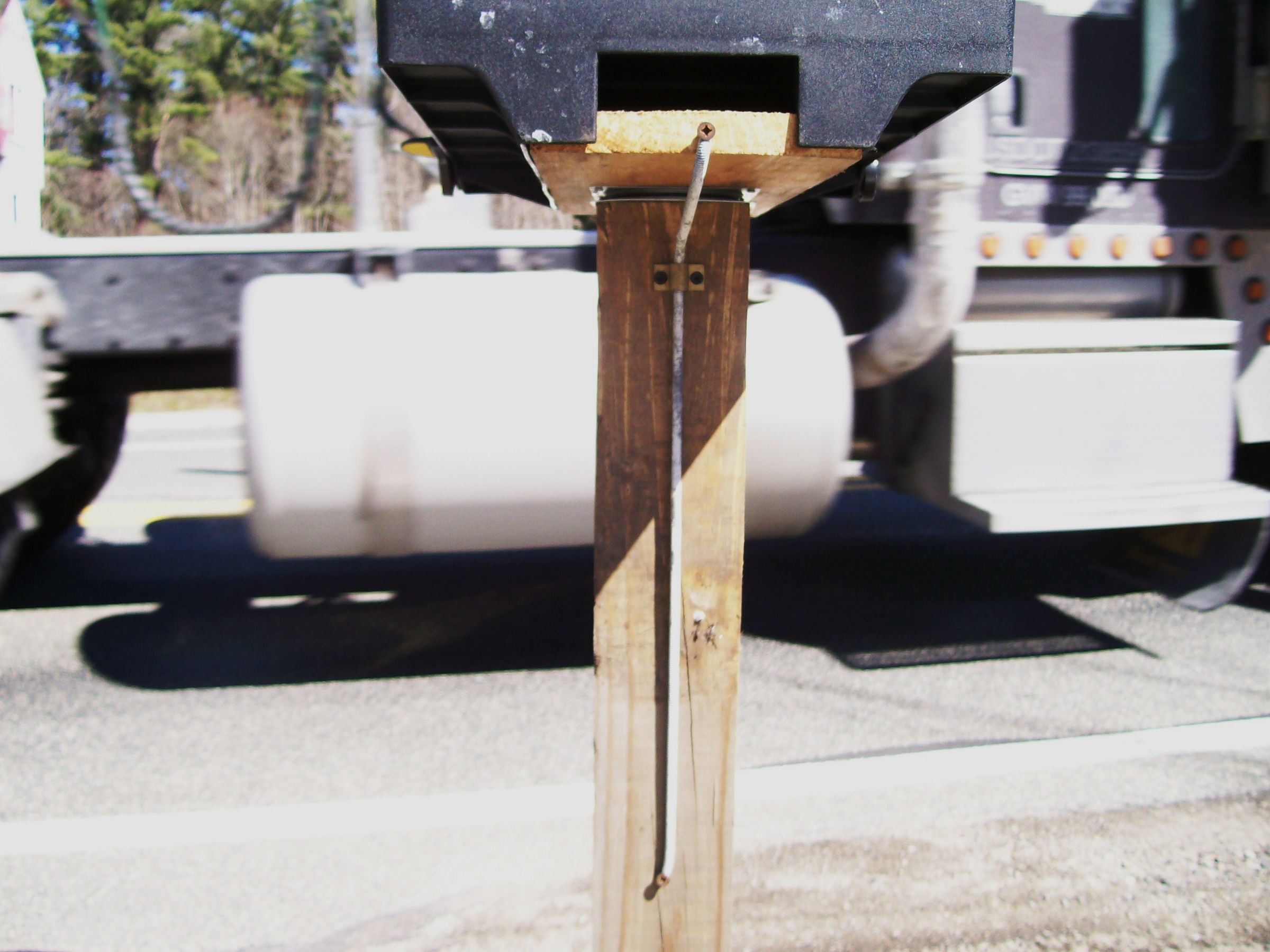 Swivel Mailbox : 4 Steps (with Pictures) - Instructables