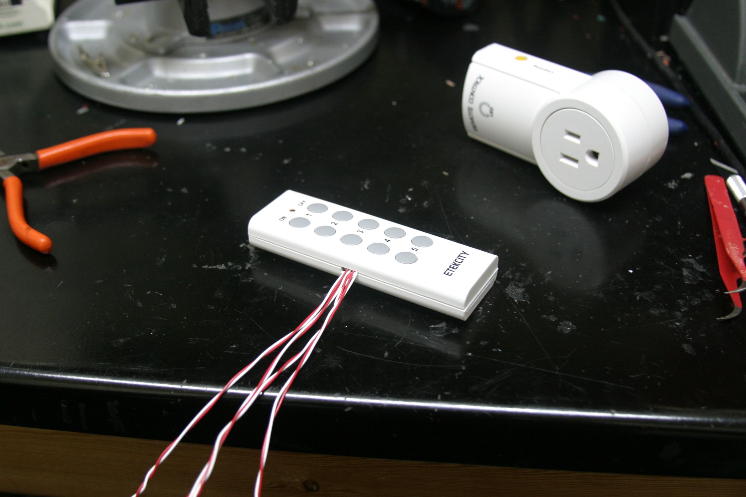 Use the Switcheroo to Turn on Lights With Your Smartphone : 4 Steps ...