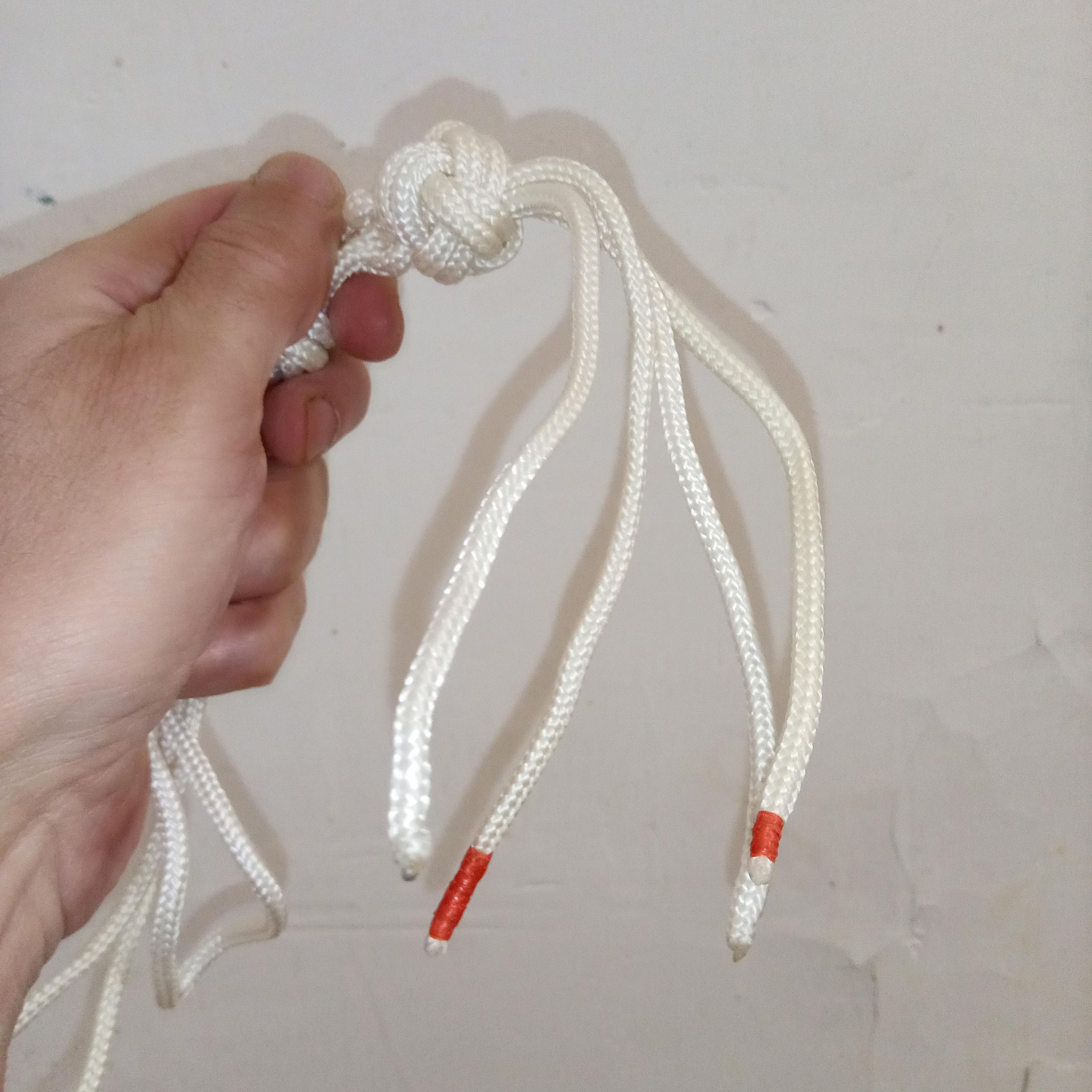 Crown and Wall Knot - Hide the Ends : 8 Steps - Instructables