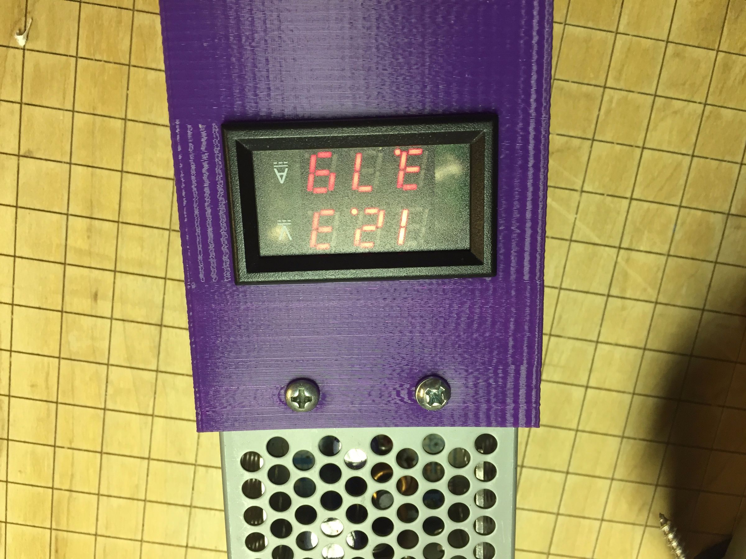 Quickie 3D Printed Power Supply : 3 Steps - Instructables