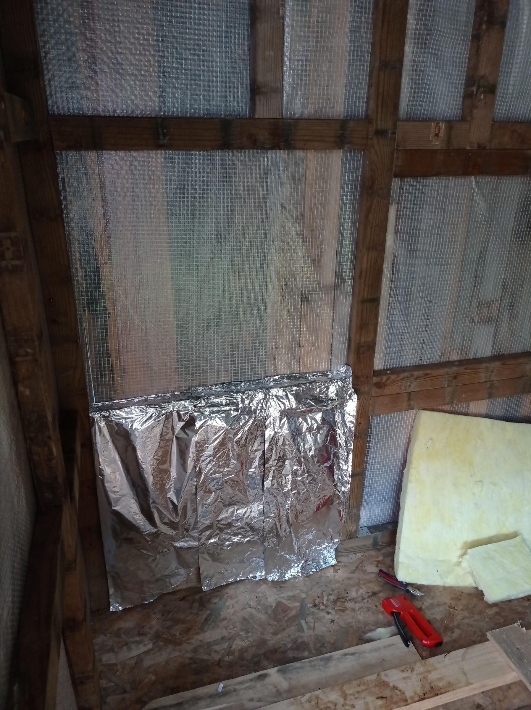 My Pallet Sauna : 12 Steps (with Pictures) - Instructables