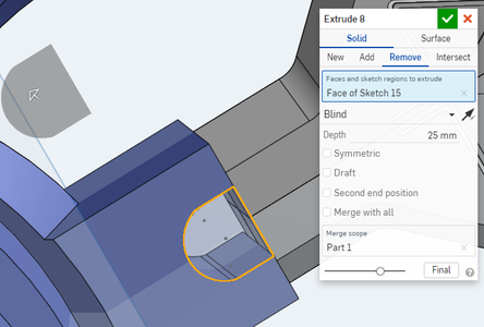 How to Make Legend of Zelda Master Sword in Onshape(not Actual Size ...