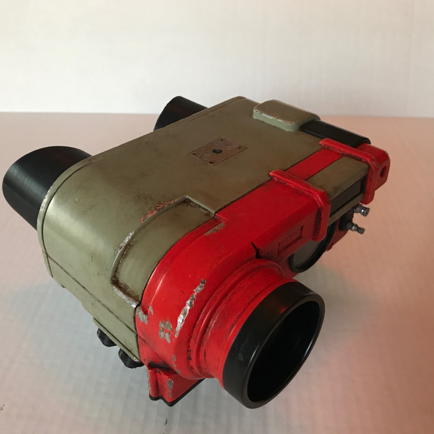 Blade Runner Optical Viewer Remix : 5 Steps (with Pictures) - Instructables