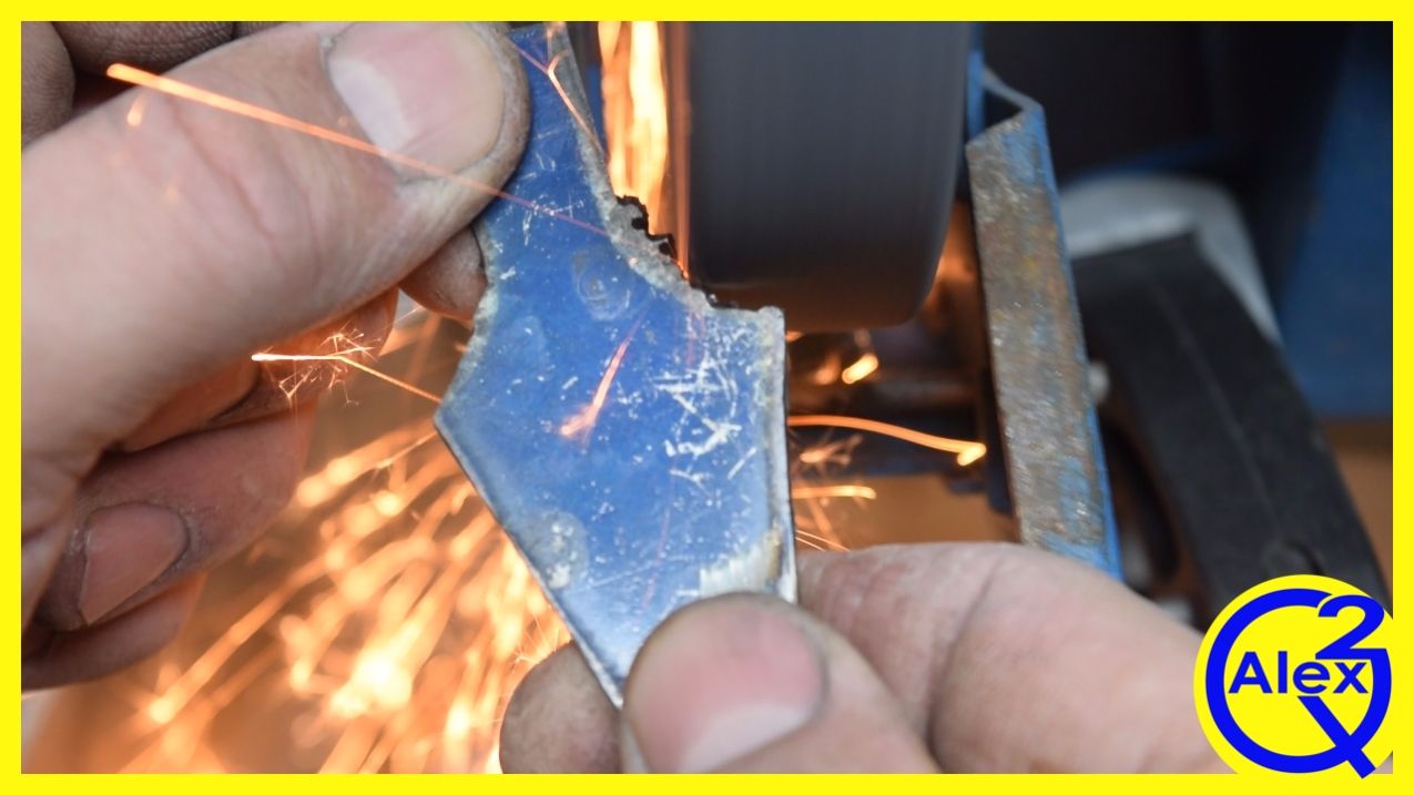 How to Make a Batch of DIY Arrowheads : 20 Steps (with Pictures ...